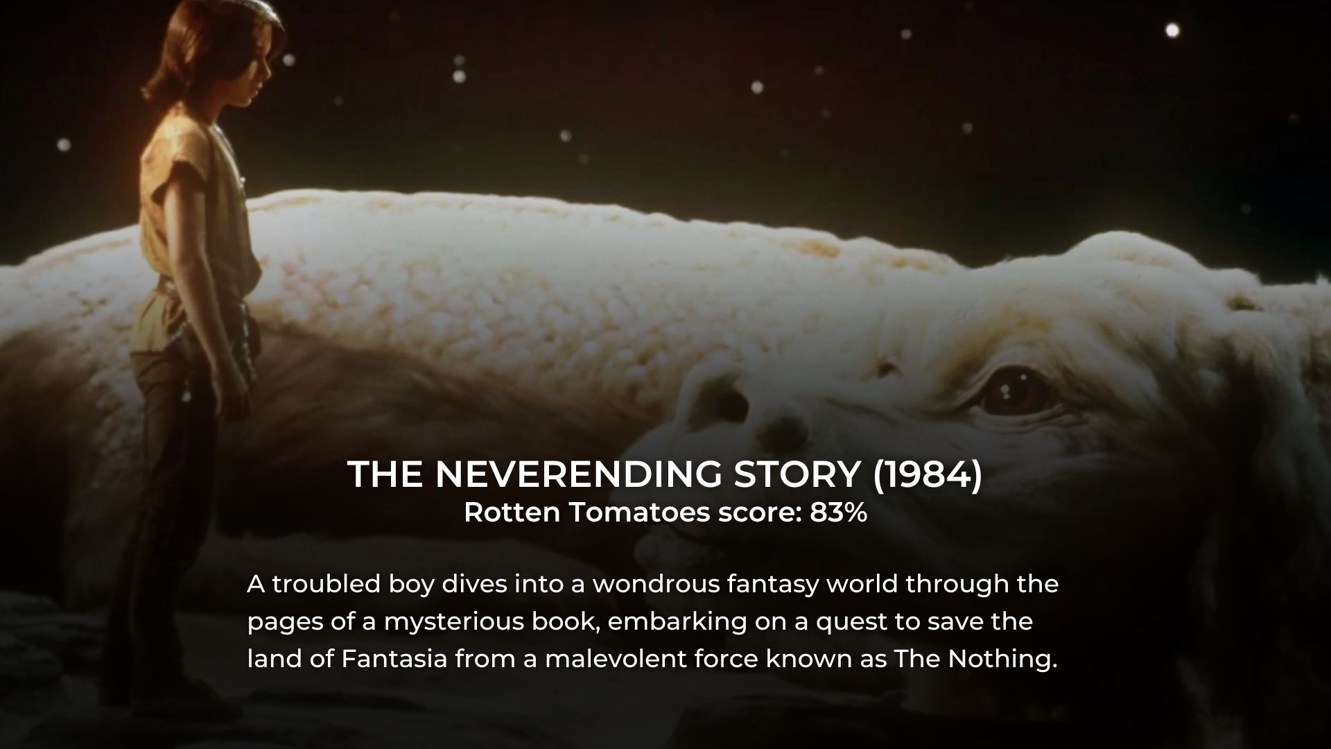 Top 10 '80s Fantasy Films That Deserve a Rewatch, Ranked