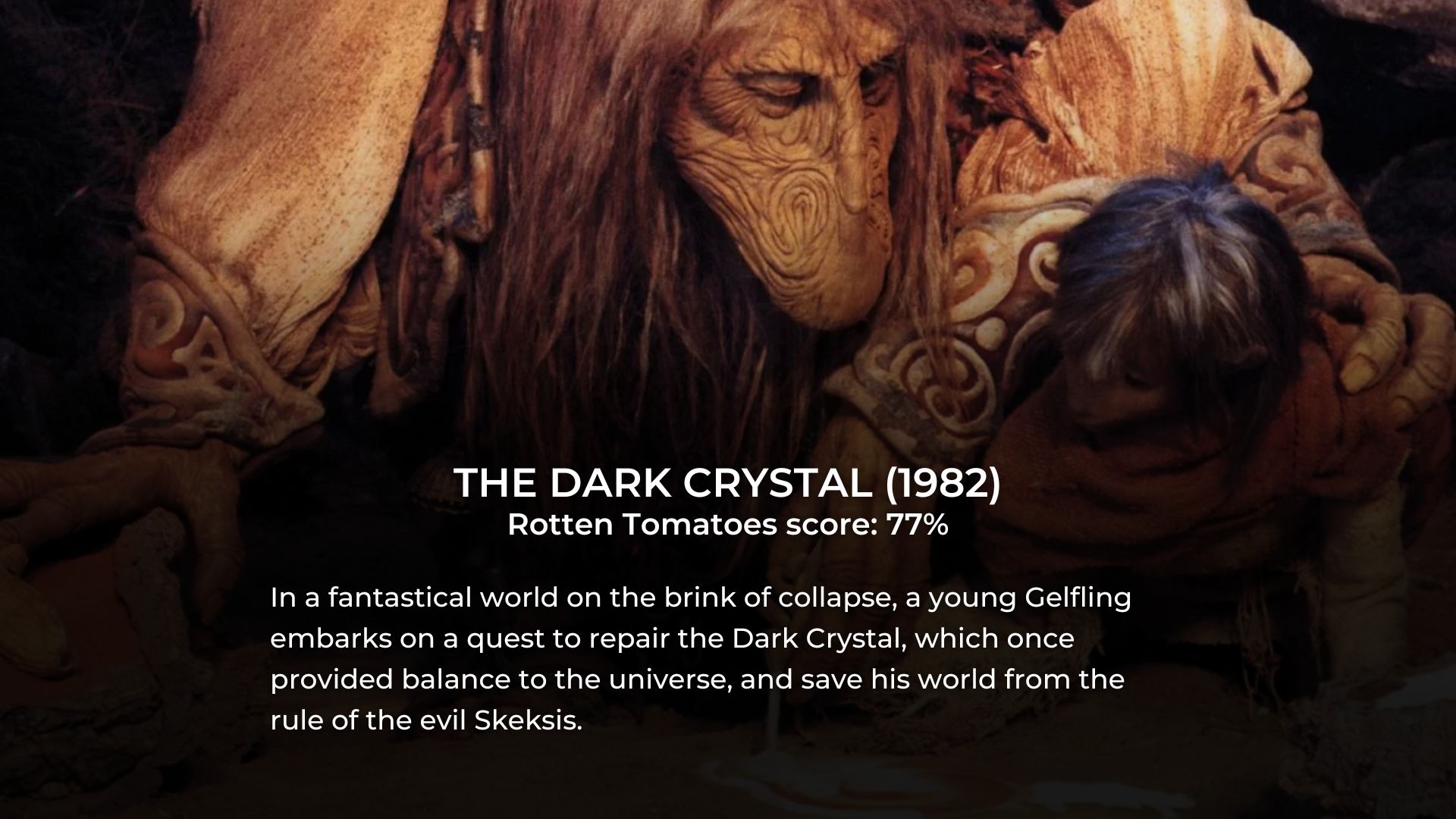 Top 10 '80s Fantasy Films That Deserve a Rewatch, Ranked