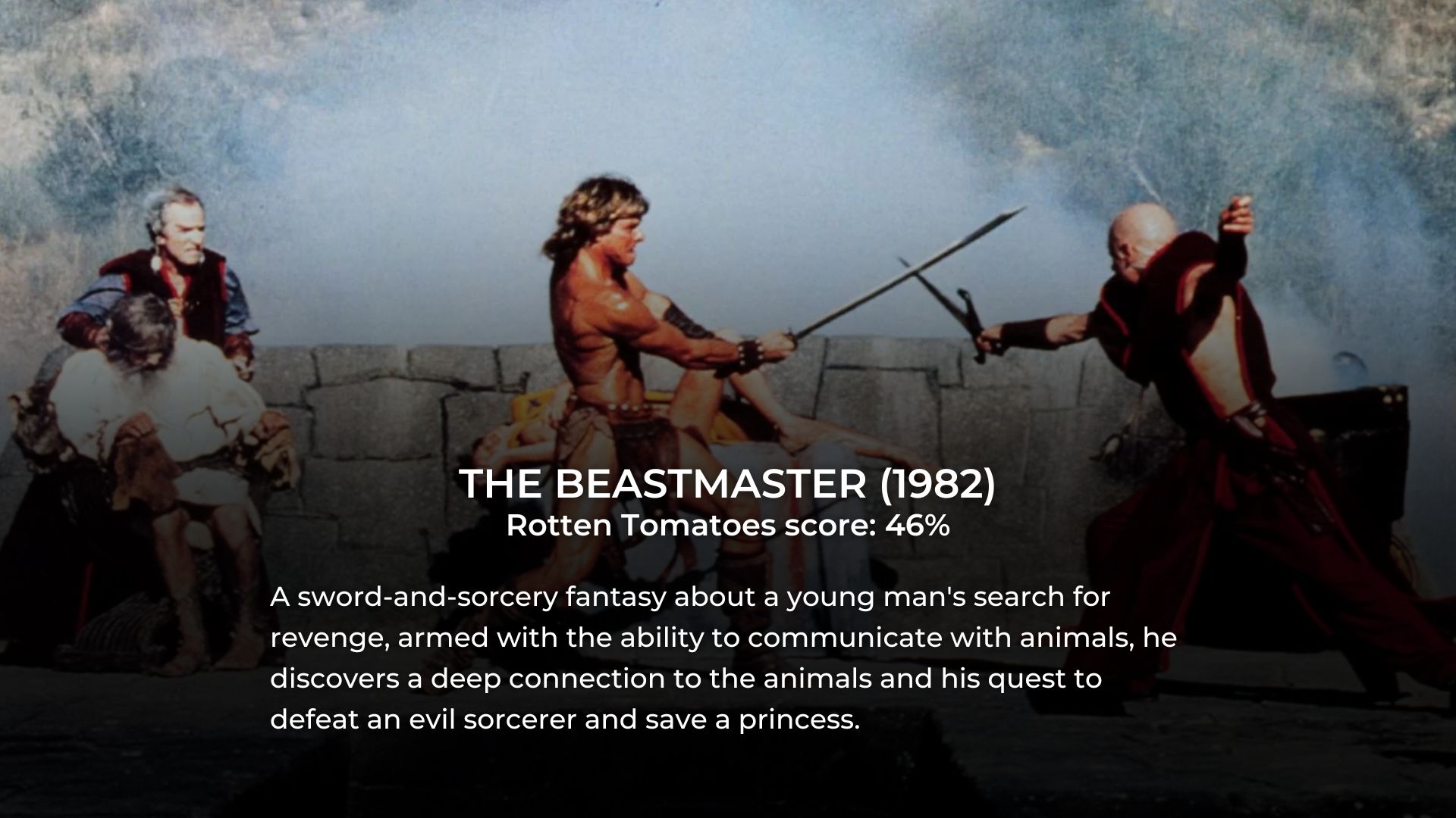 Top 10 '80s Fantasy Films That Deserve a Rewatch, Ranked