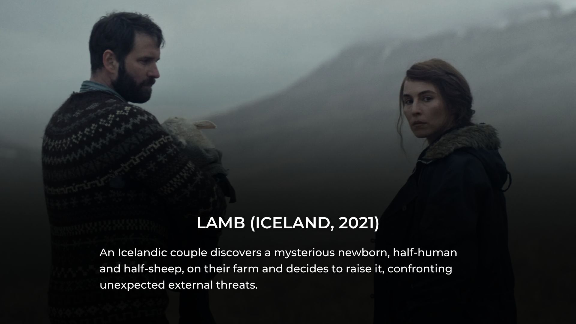 14 Best-Rated Foreign Horror Movies From the Last 20 Years