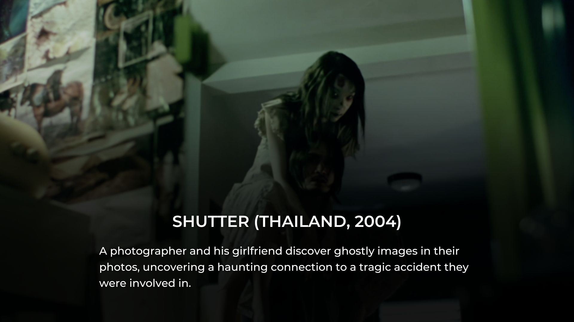 14 Best-Rated Foreign Horror Movies From the Last 20 Years