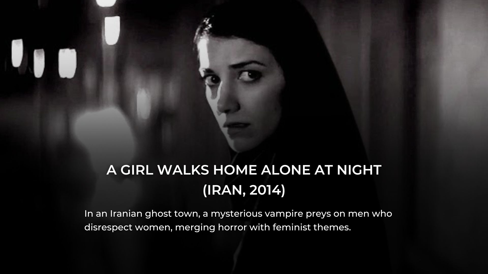 14 Best-Rated Foreign Horror Movies From the Last 20 Years