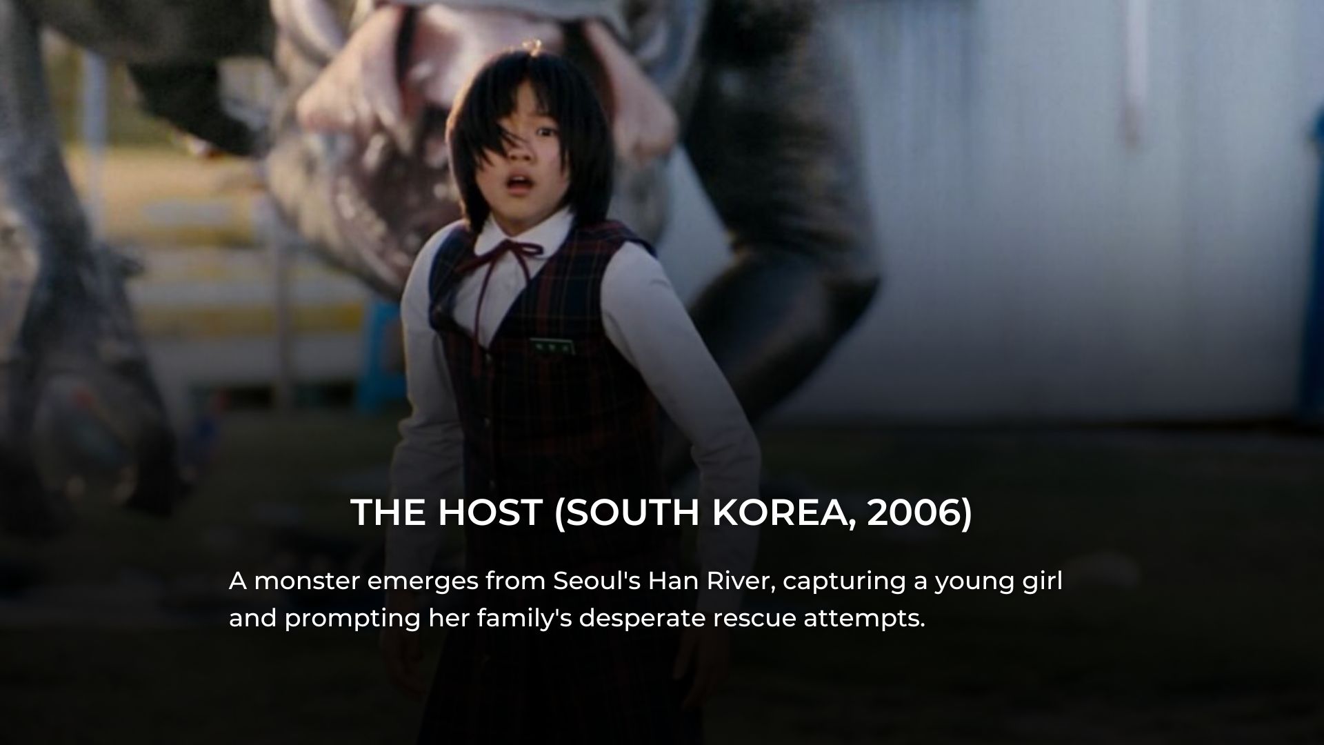 14 Best-Rated Foreign Horror Movies From the Last 20 Years