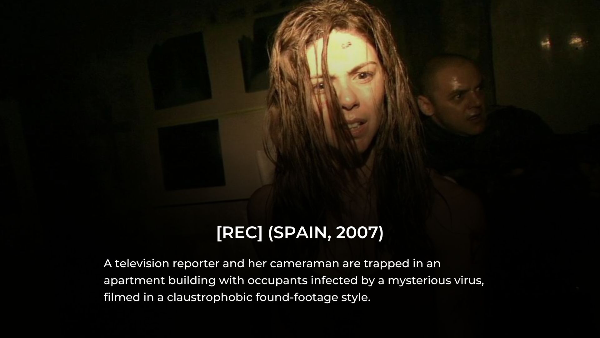 14 Best-Rated Foreign Horror Movies From the Last 20 Years