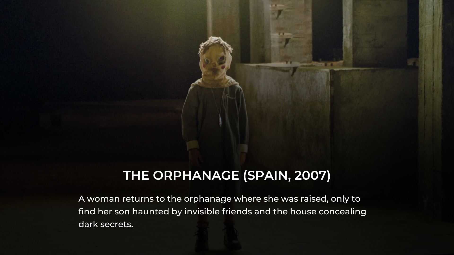 14 Best-Rated Foreign Horror Movies From the Last 20 Years