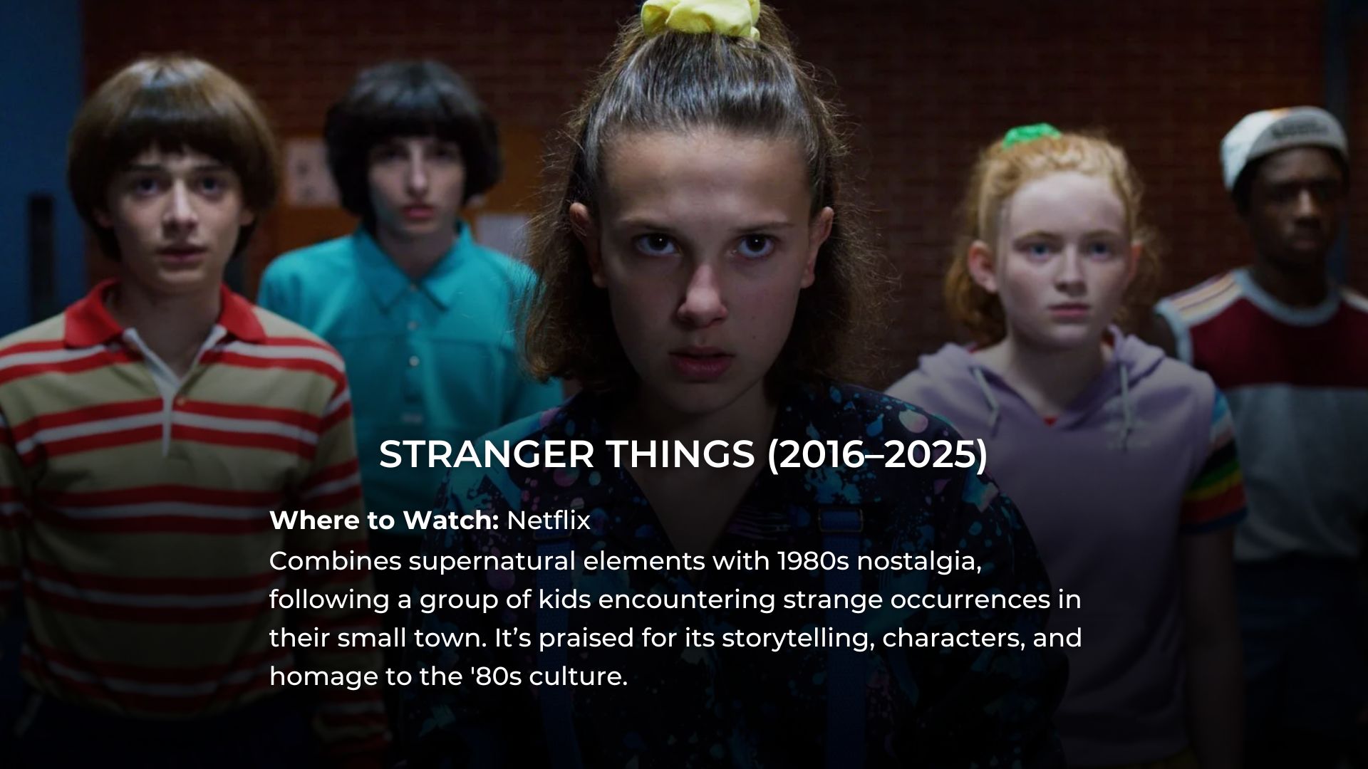 10 Most Binge-Worthy TV Shows of All Time, Voted by Reddit