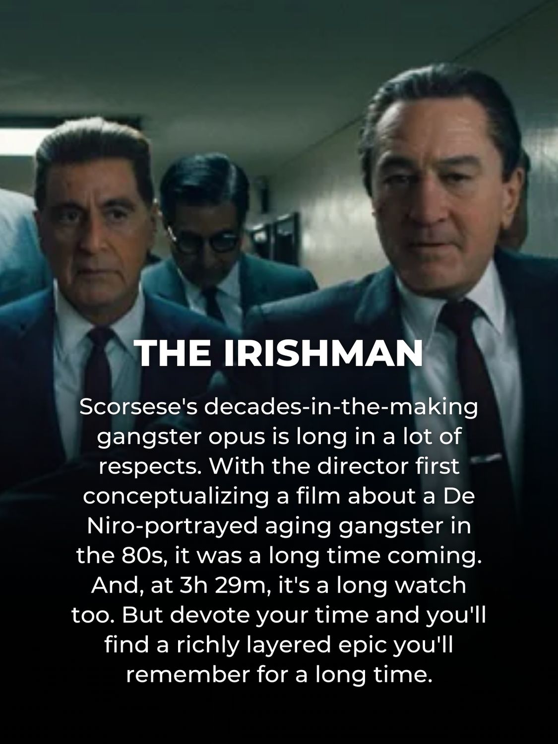 Top 11 Gangster Films on Netflix to Stream After MobLand