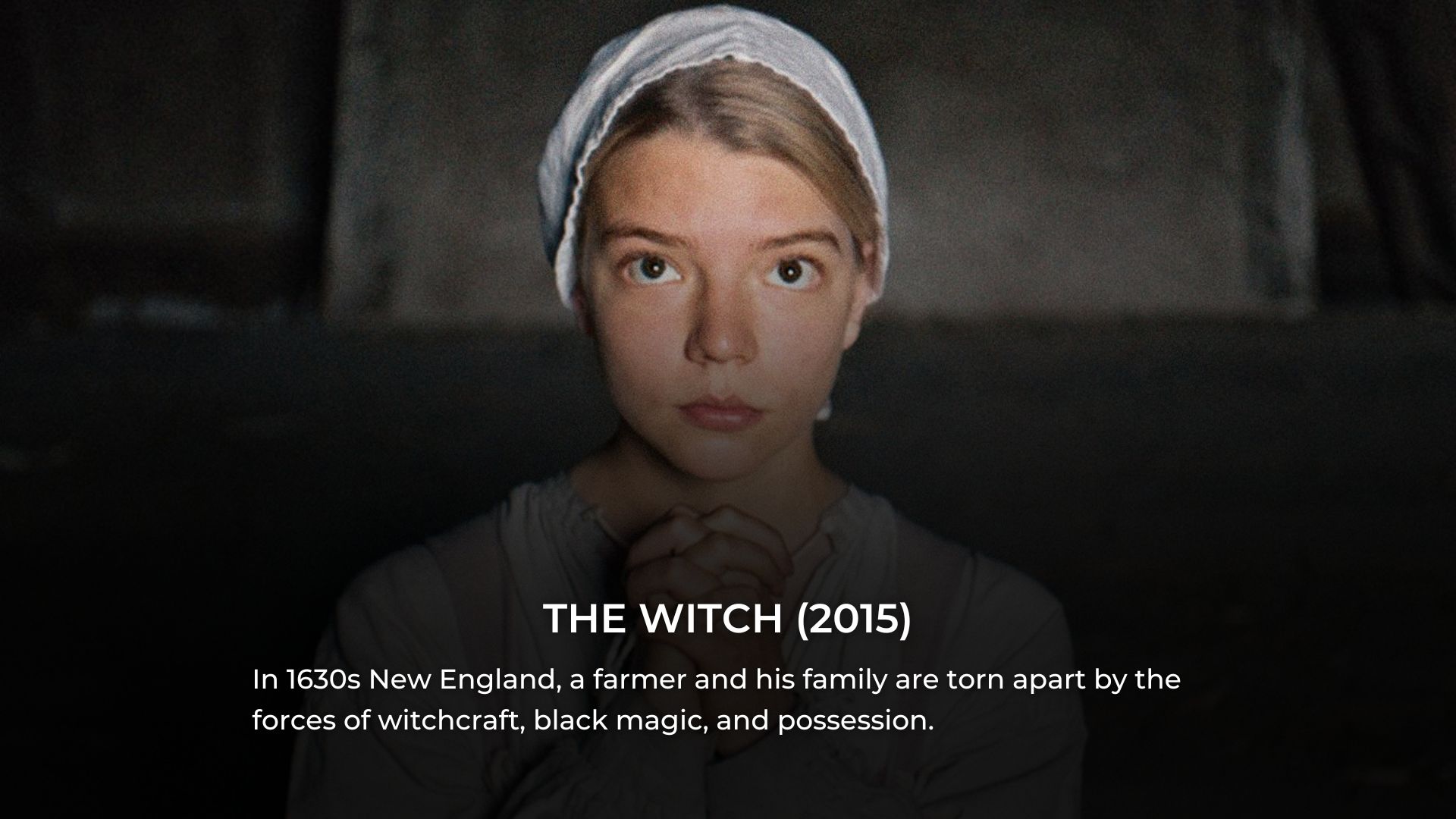 15 Horror Movies You Probably Missed but Definitely Shouldn't