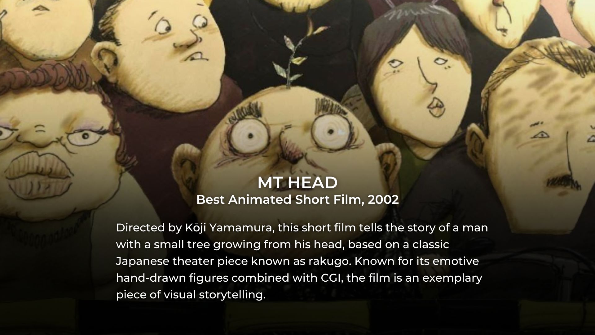 10 Anime Movies That Received Oscar Nomination