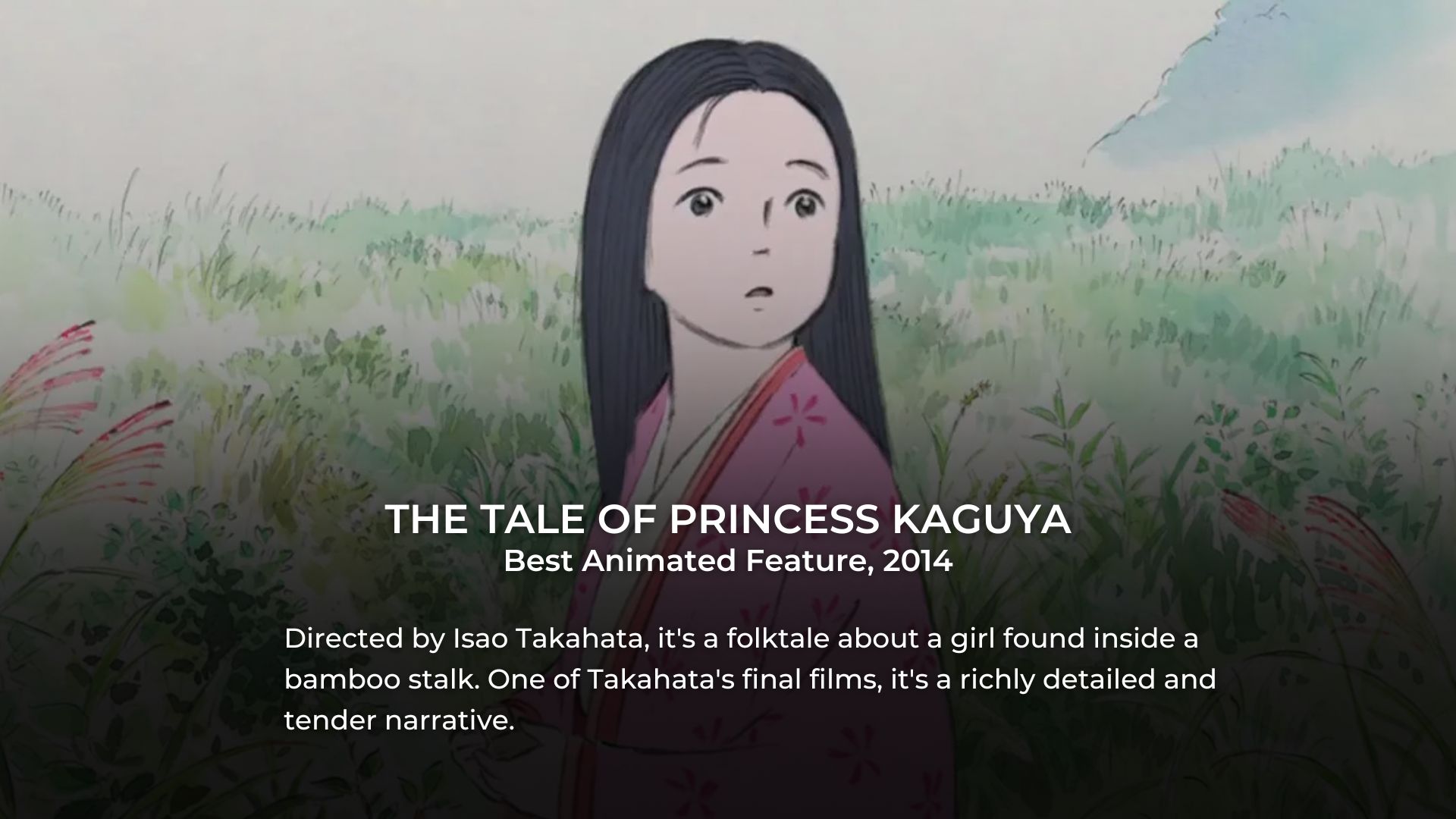 10 Anime Movies That Received Oscar Nomination