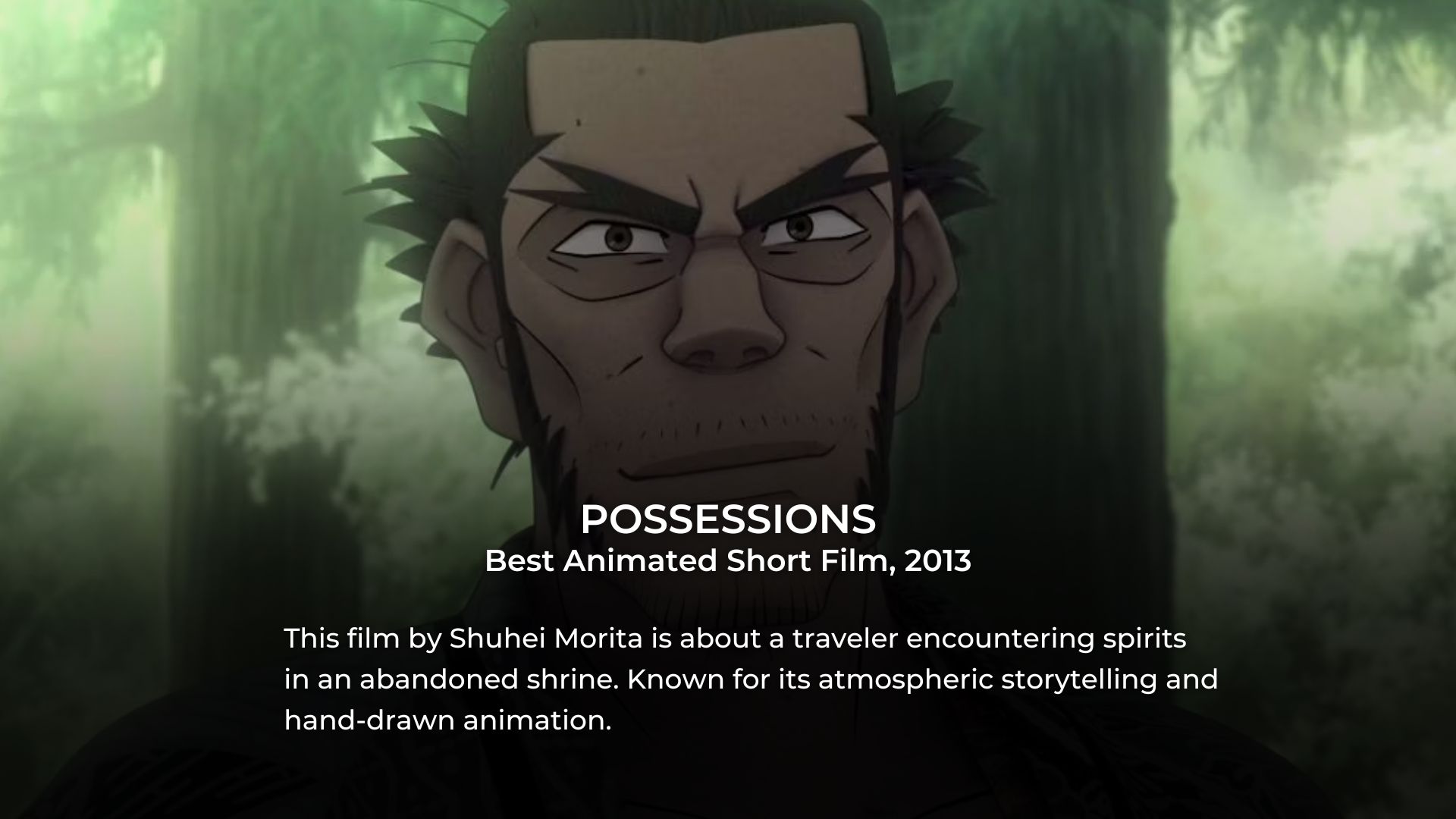 10 Anime Movies That Received Oscar Nomination