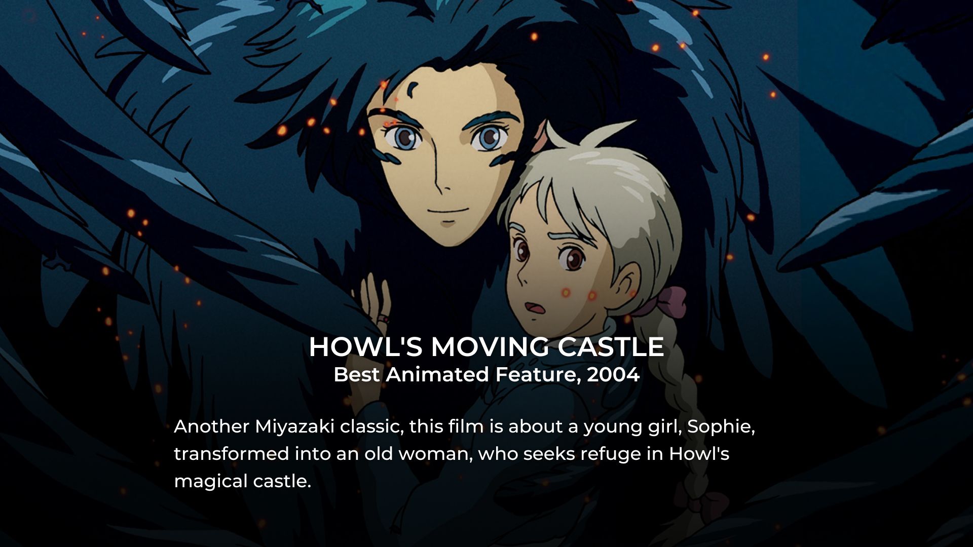 10 Anime Movies That Received Oscar Nomination