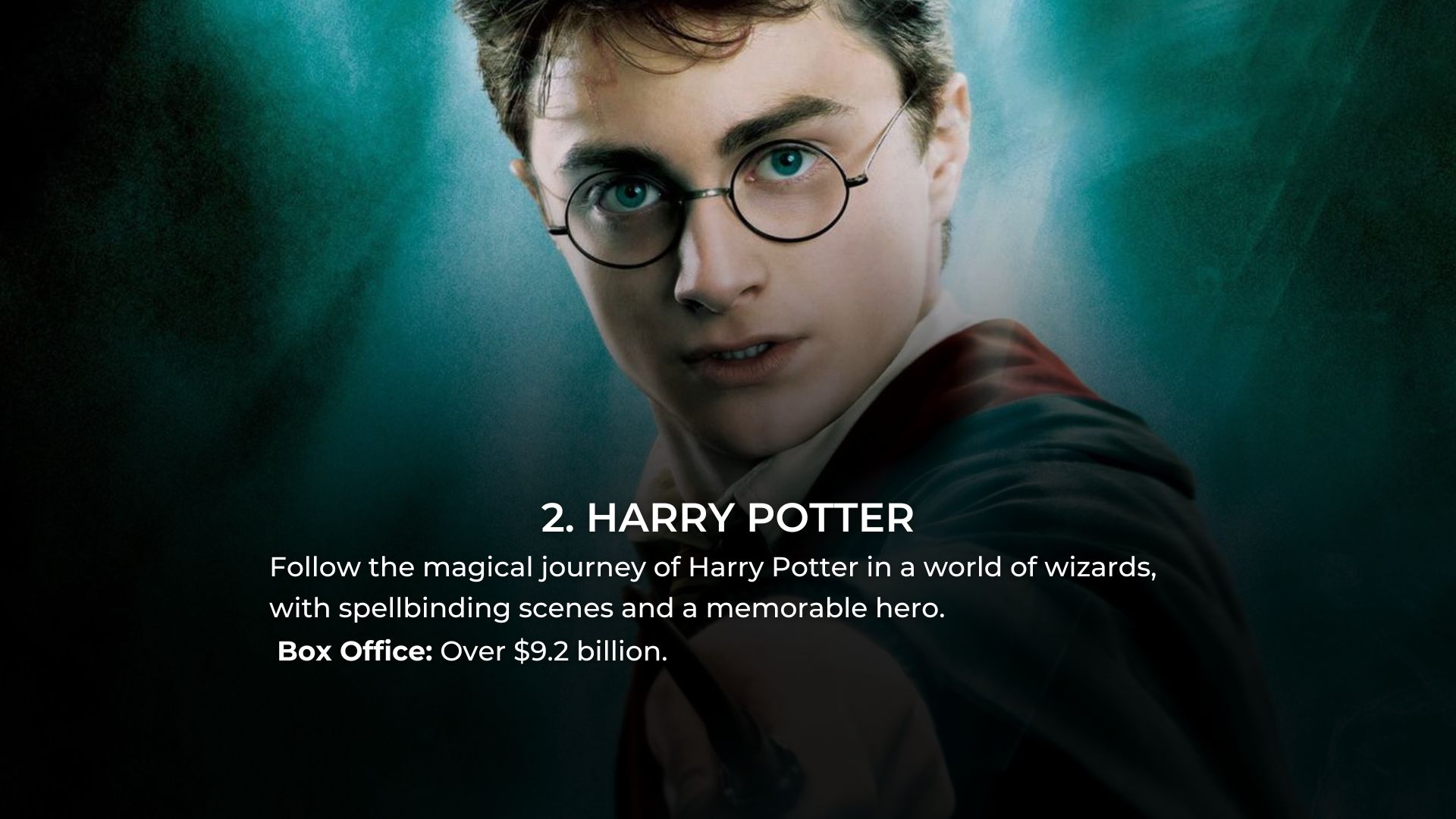 The 20 Best Movie Franchises of All Time, Ranked by Box Office