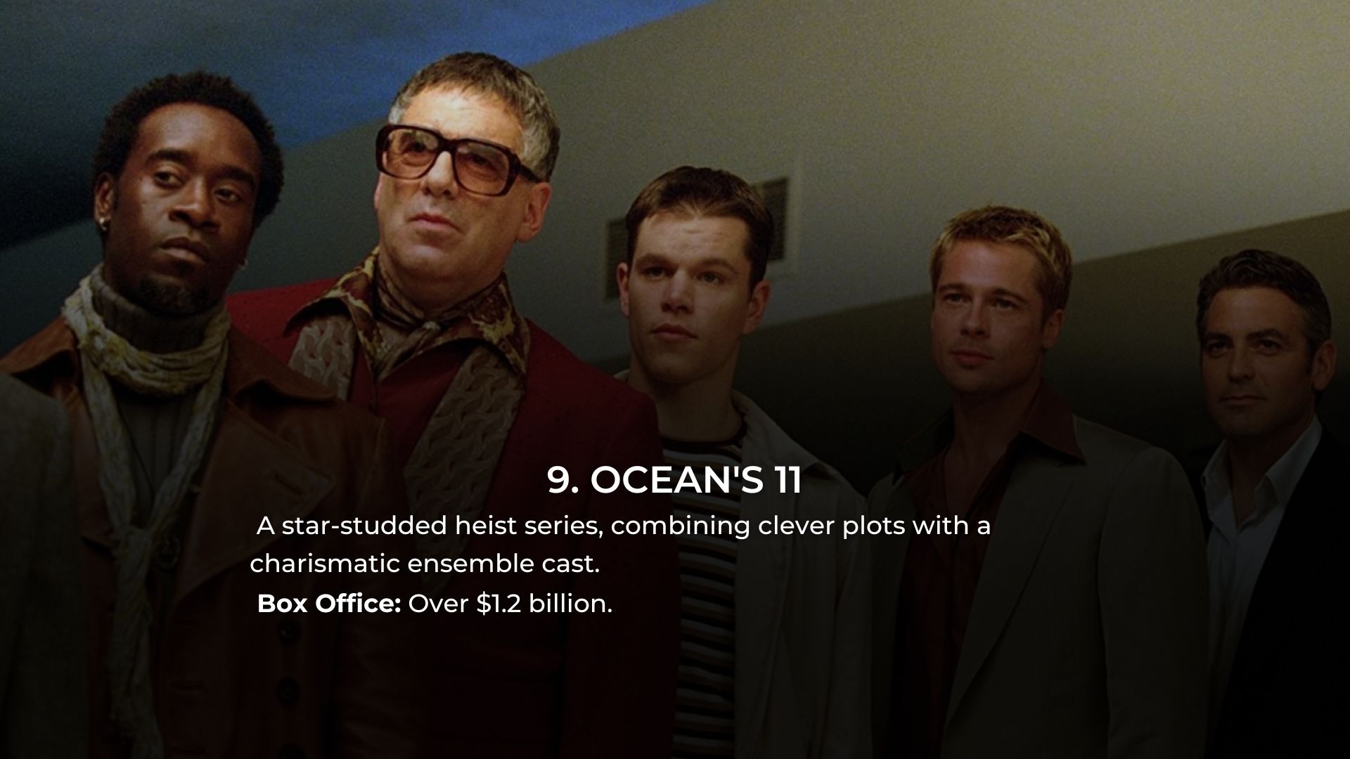 The 20 Best Movie Franchises of All Time, Ranked by Box Office