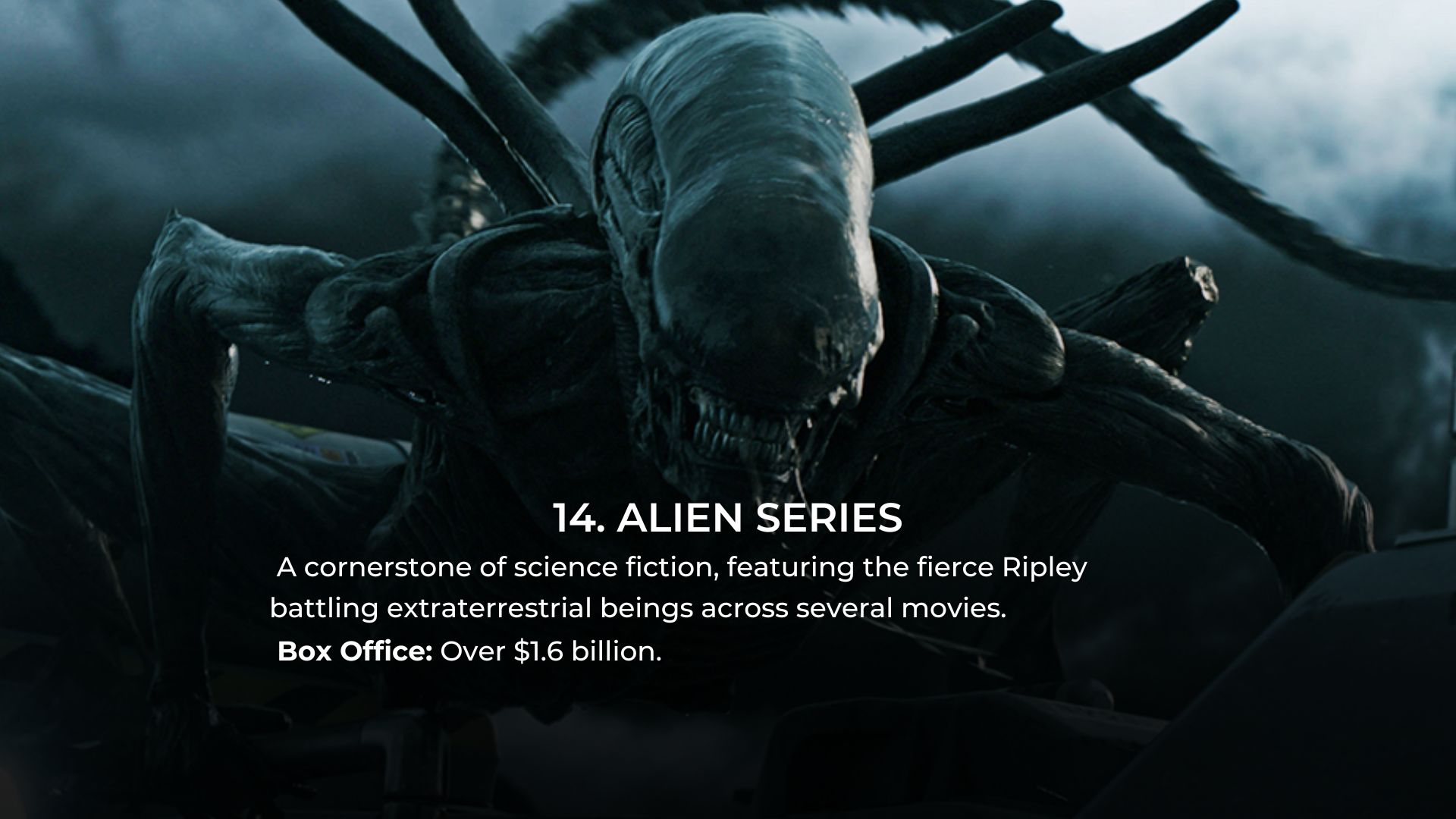 The 20 Best Movie Franchises of All Time, Ranked by Box Office