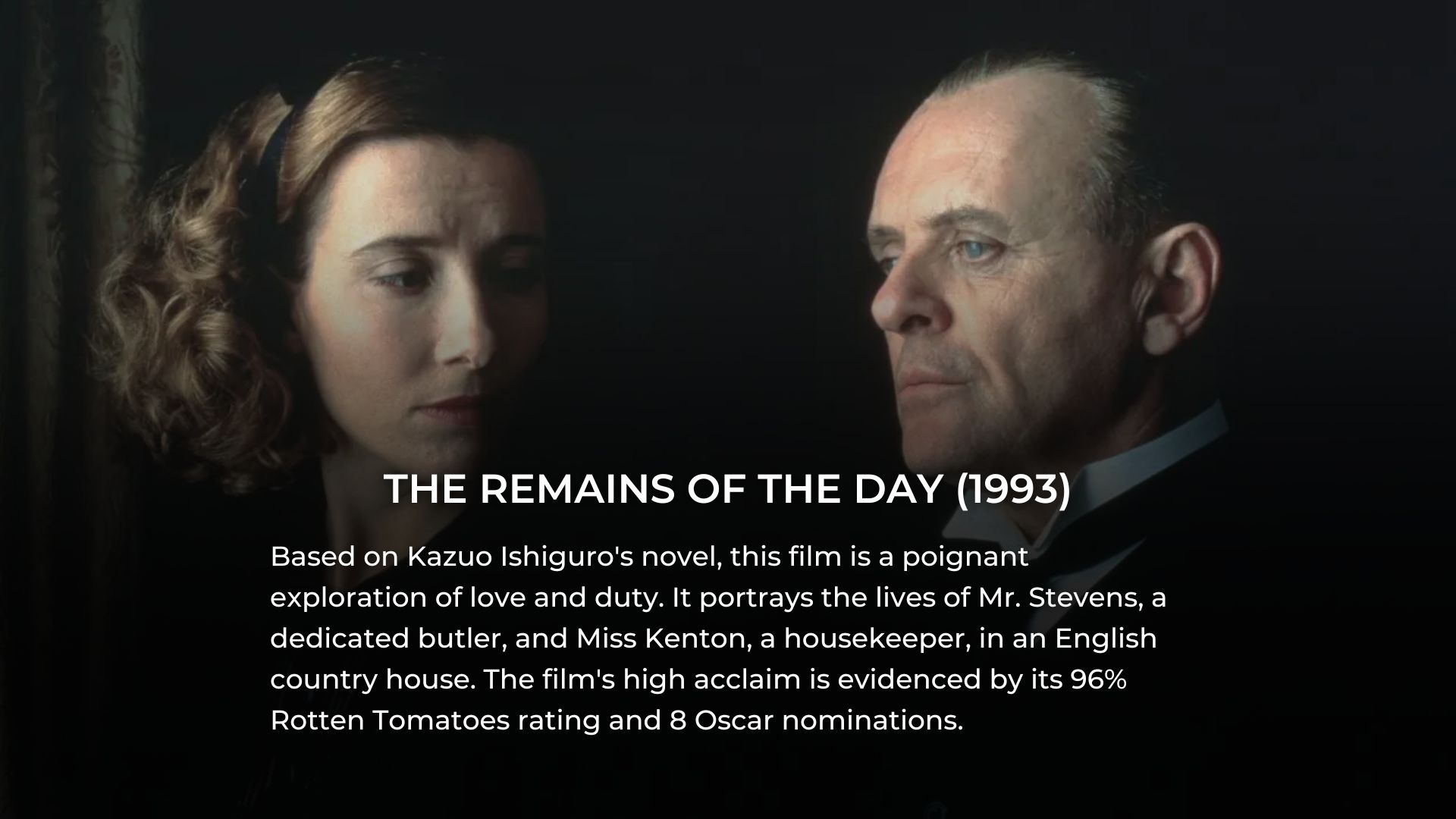 10 Classic Literature Adaptations That Became Movie Masterpieces