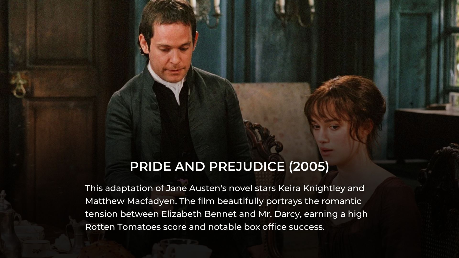10 Classic Literature Adaptations That Became Movie Masterpieces