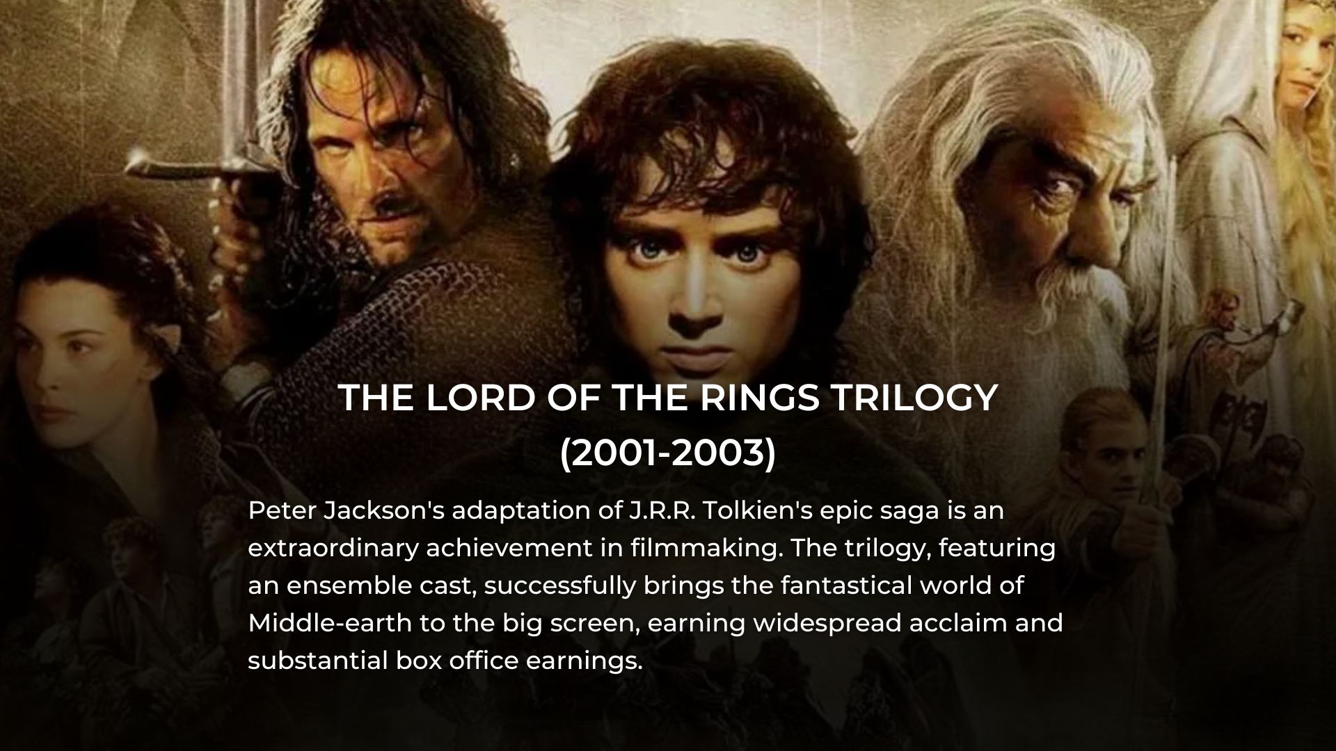 10 Classic Literature Adaptations That Became Movie Masterpieces