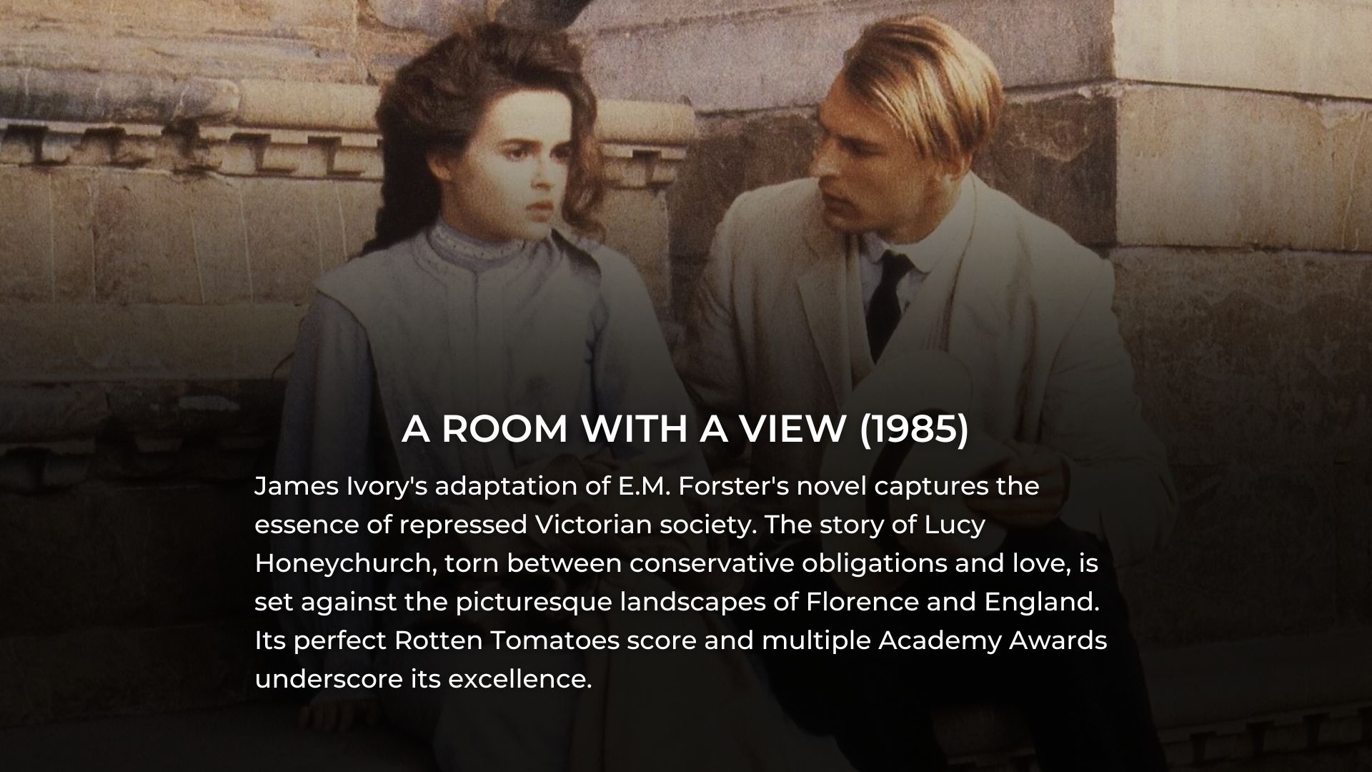 10 Classic Literature Adaptations That Became Movie Masterpieces