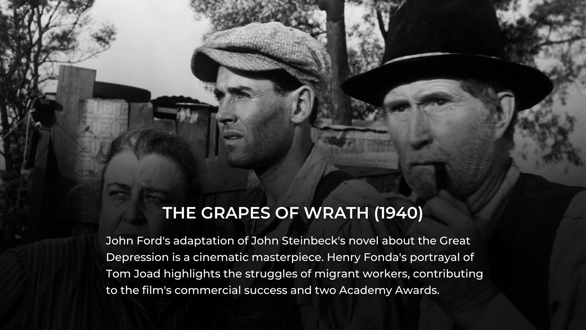 10 Classic Literature Adaptations That Became Movie Masterpieces