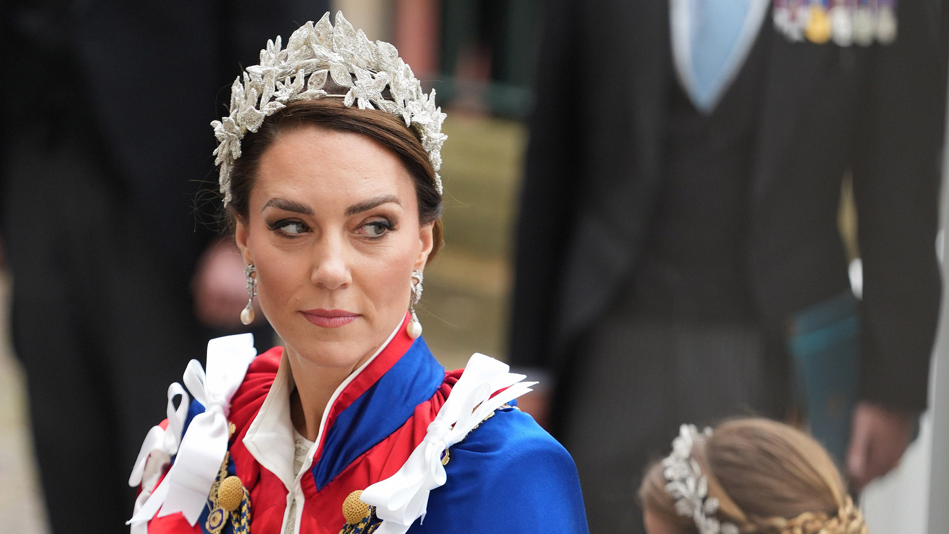 Kate Middleton's Coronation Headpiece Has All the Fans Saying One Thing Kate Middleton's Coronation Headpiece Has All the Fans Saying One Thing
