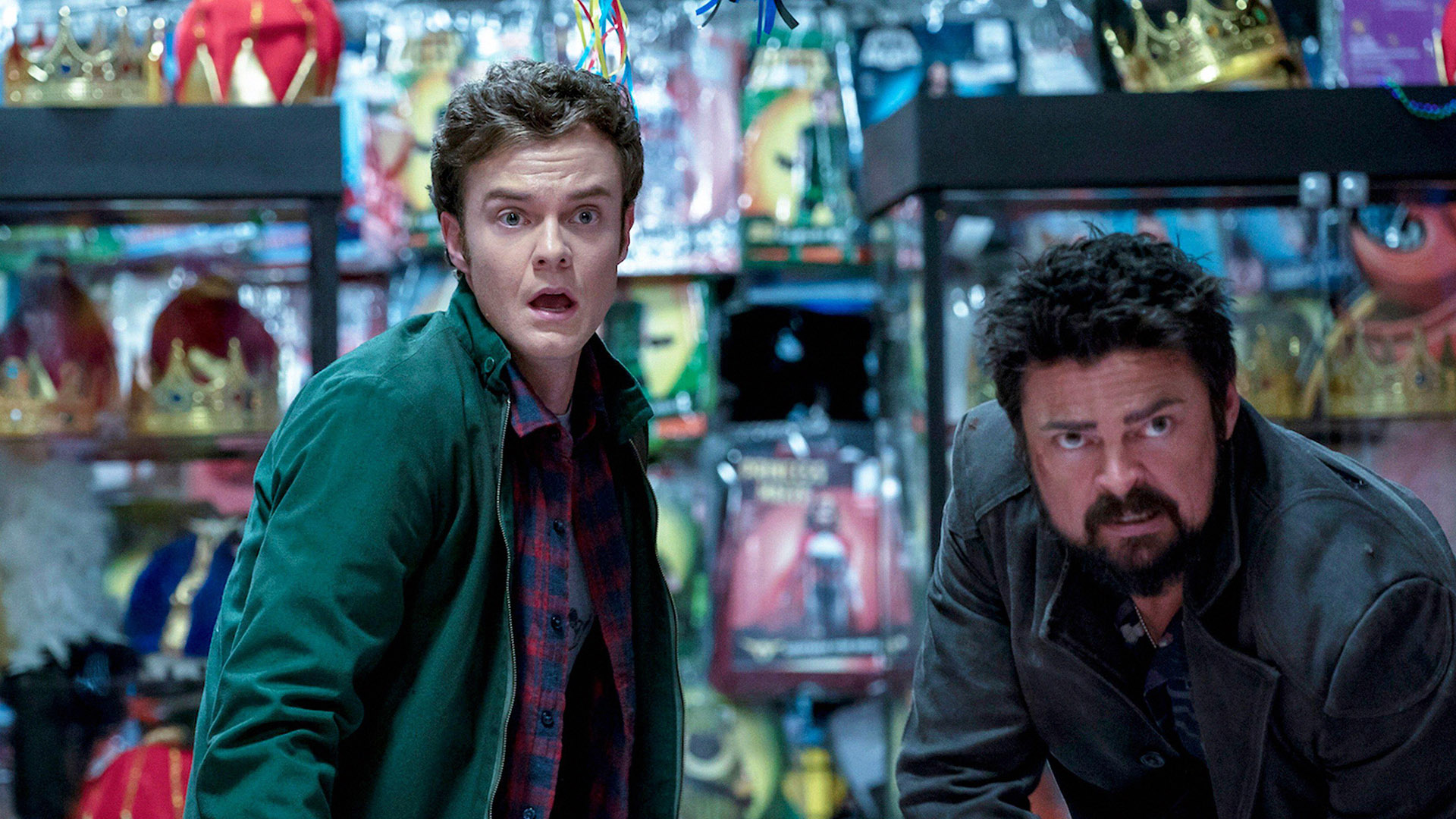 5 Reasons Butcher & Hughie Should Get Supe Powers in The Boys S4