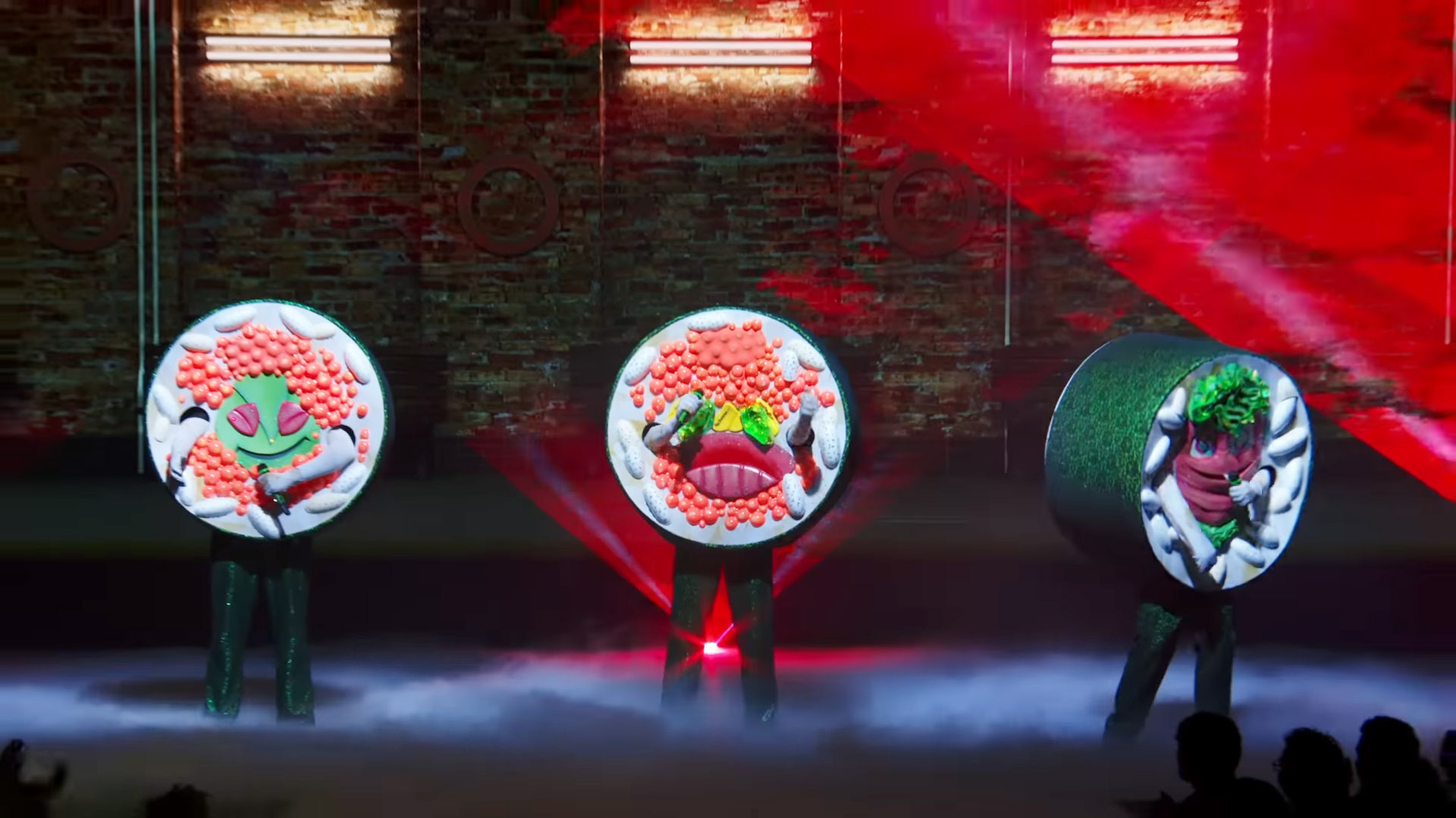 5 Reasons California Rolls Locked to Win The Masked Singer Season 9