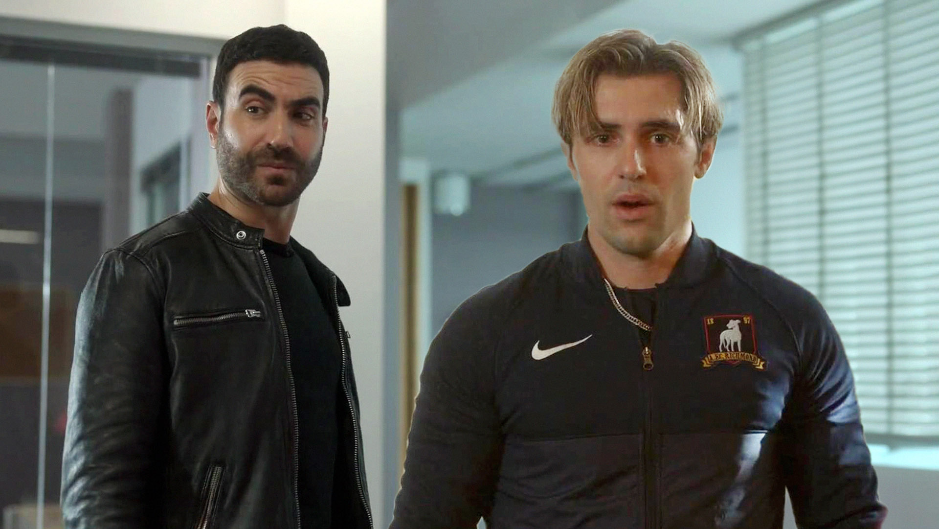 Ted Lasso Season Ender Fiasco: Series Finale Undoes Roy and Jamie's ...