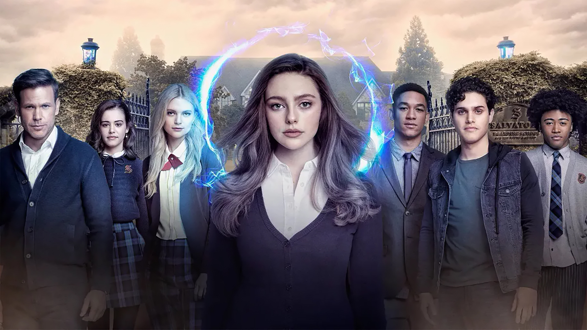5 TV Shows About Magic and Wizarding Schools For All Your Harry Potter ...