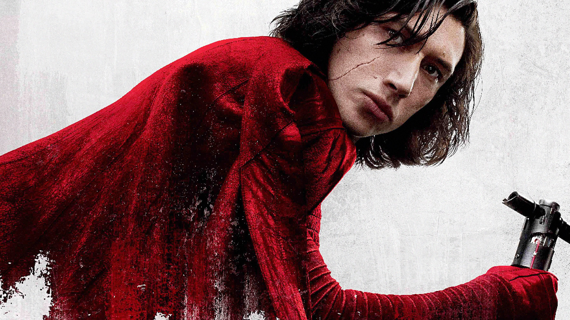 Decade Later, This Star Wars Scene Keeps Haunting Adam Driver