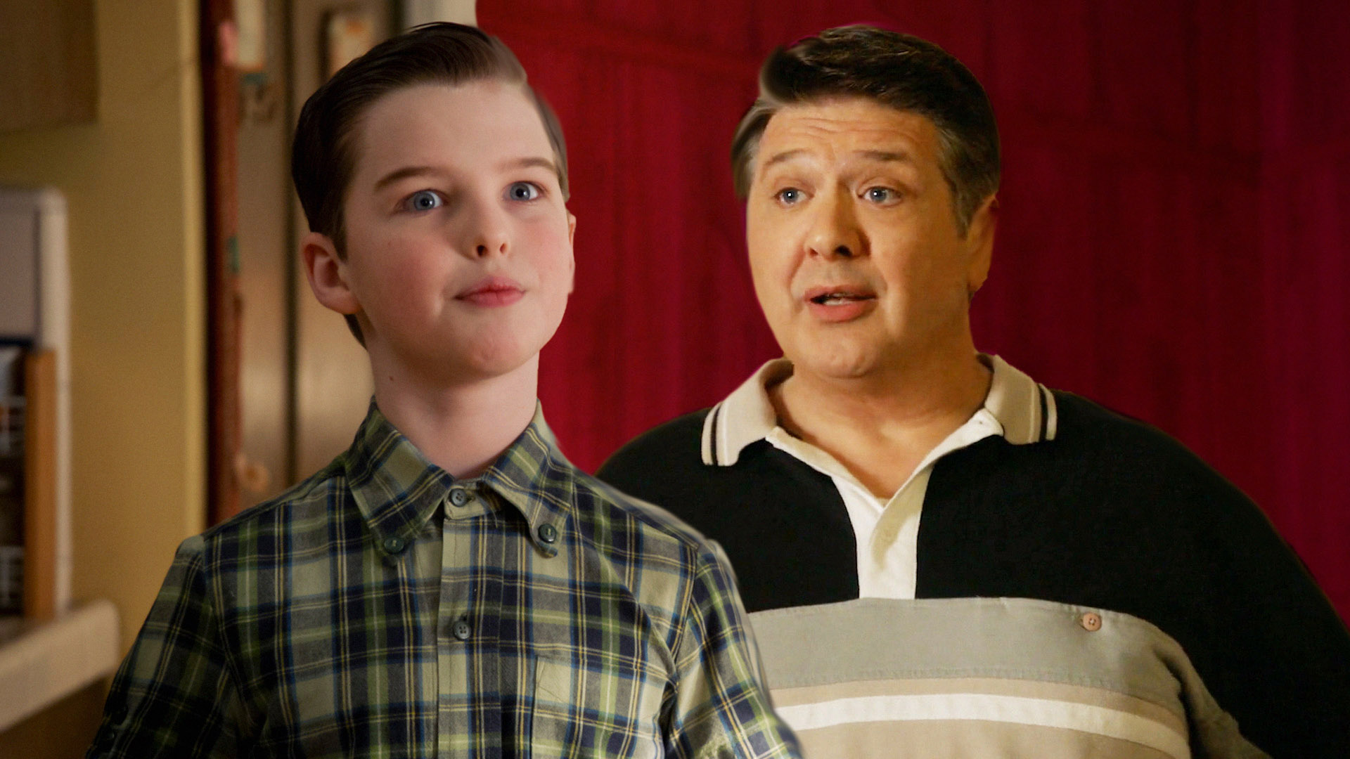 Looks Like Young Sheldon Really Is Going to Ignore George's Cheating ...