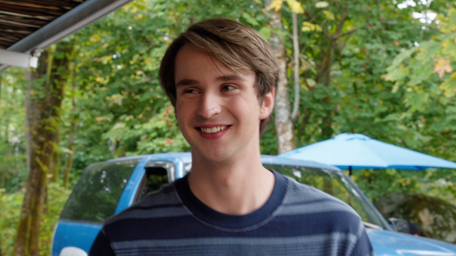 Thought Virgin River's Ricky Was Cringy? There's a Good Reason For It