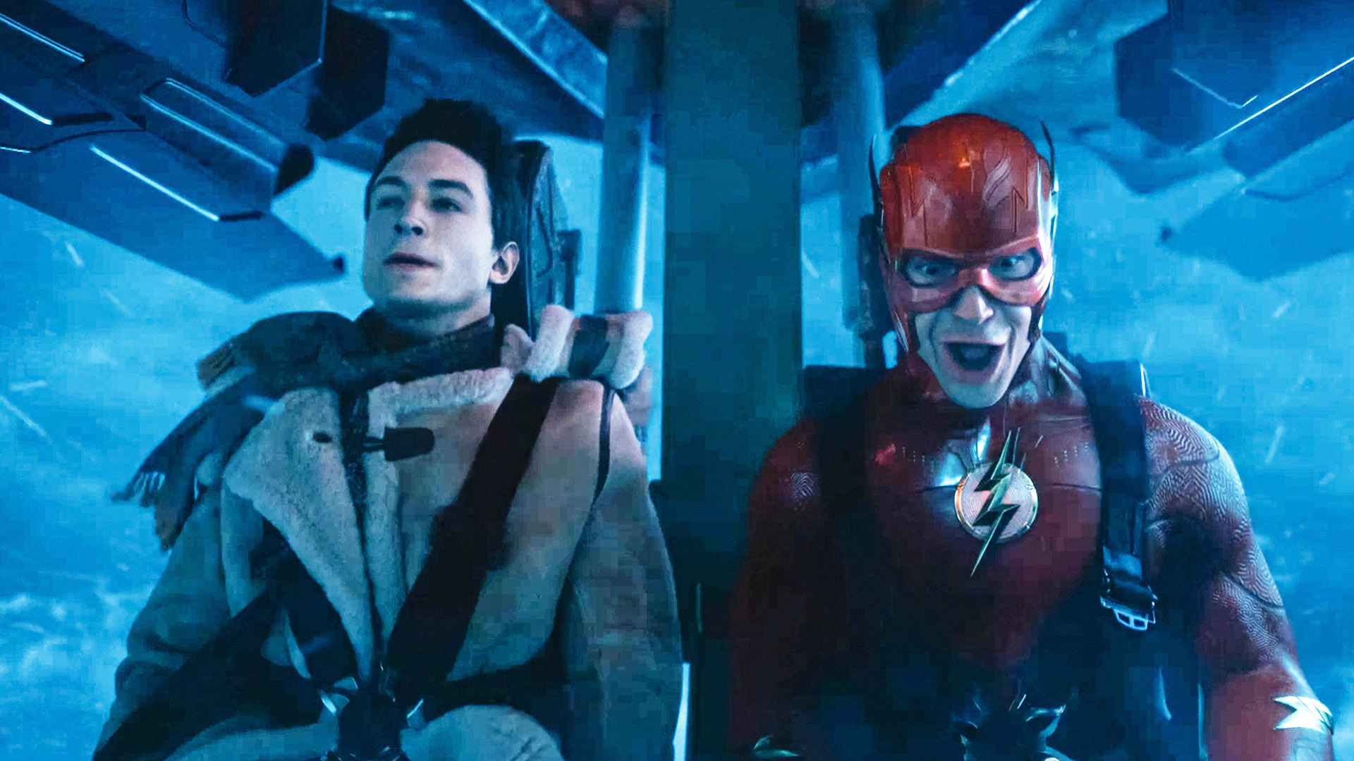 5 Dumbest Scenes in The Flash That Have DCU Fans Reeling