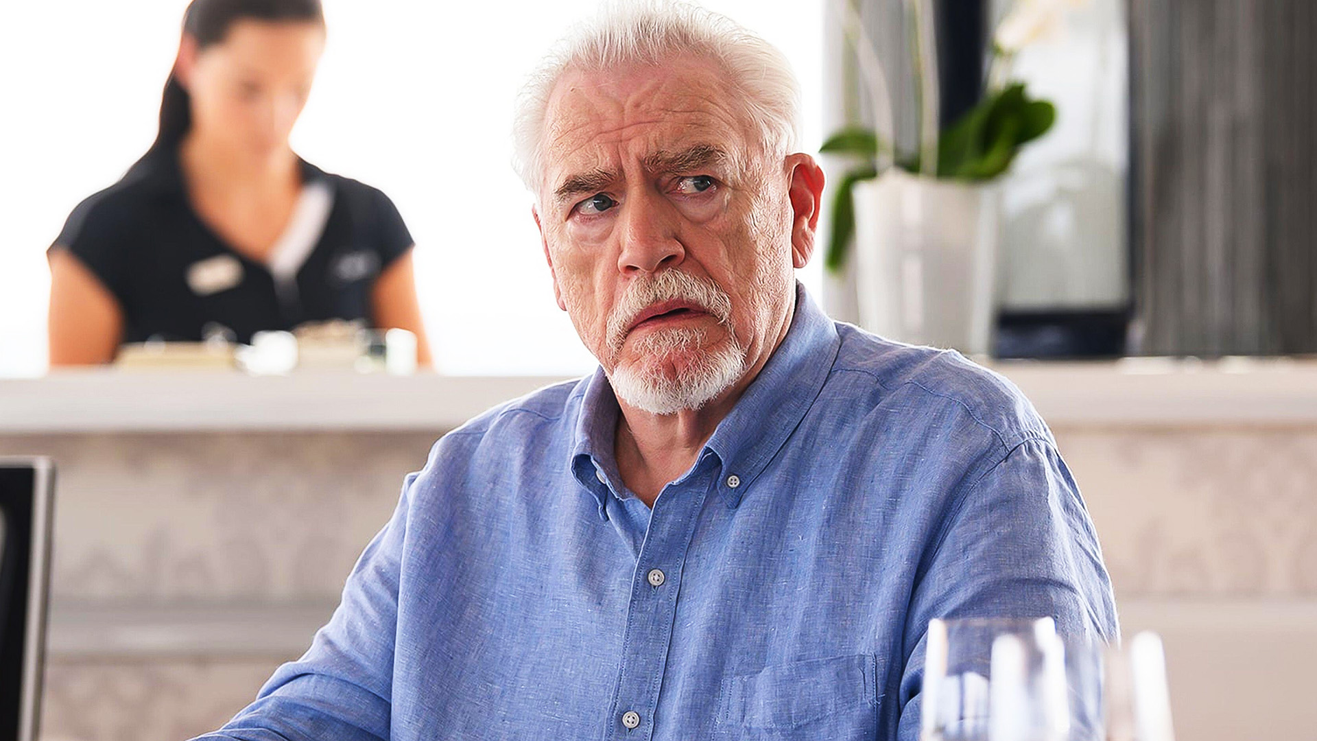 Clever Plot Parallels Point to Logan Dying in Succession Season 4 Finale