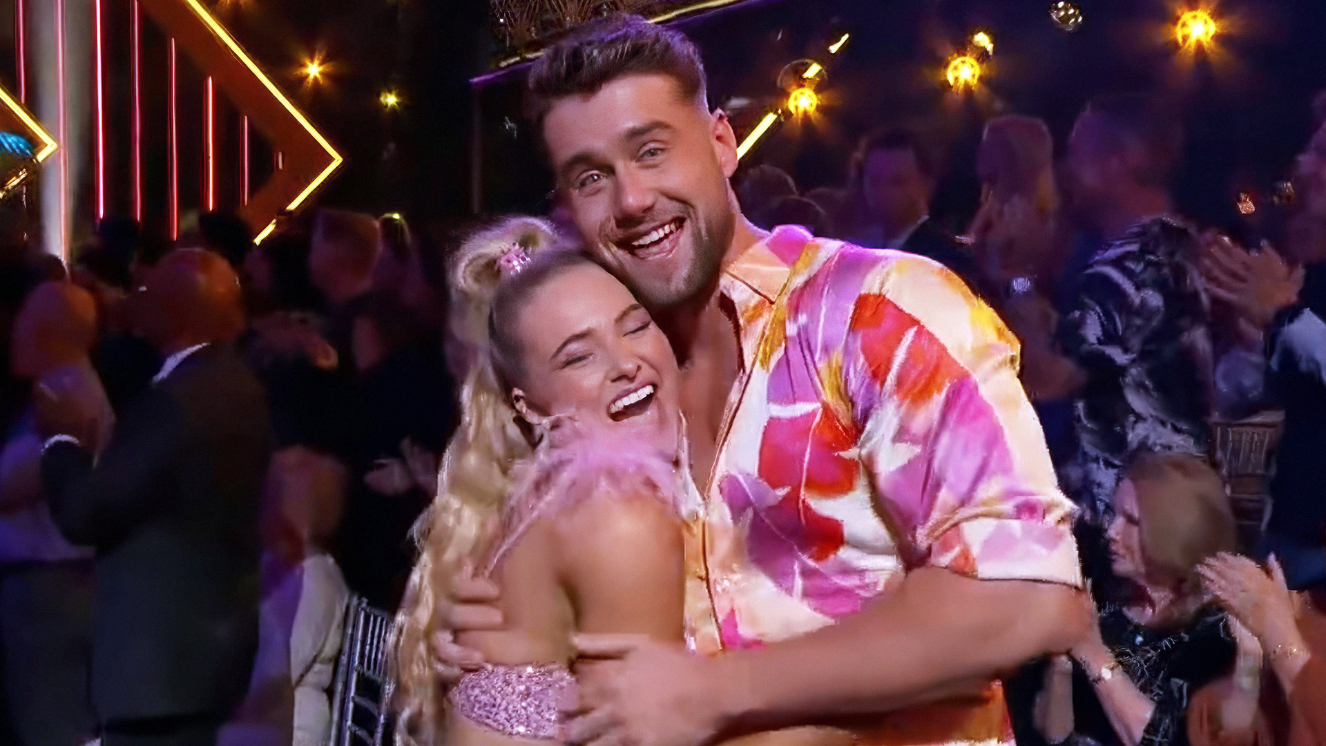 DWTS 32 Biggest Mystery: Are Harry & Rylee More Than Friends in Real Life?