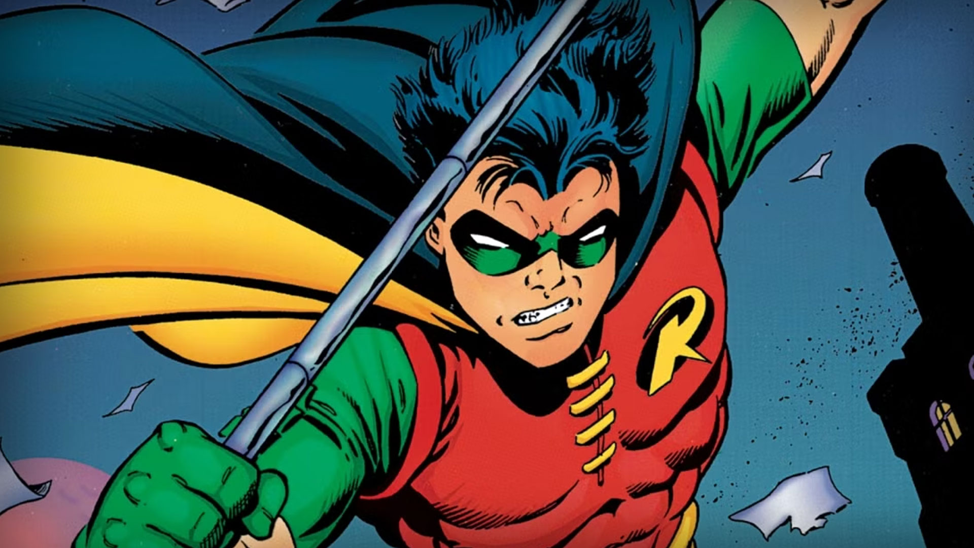 Matt Reeves Teases Game-Changing Robin Debut in The Batman 2