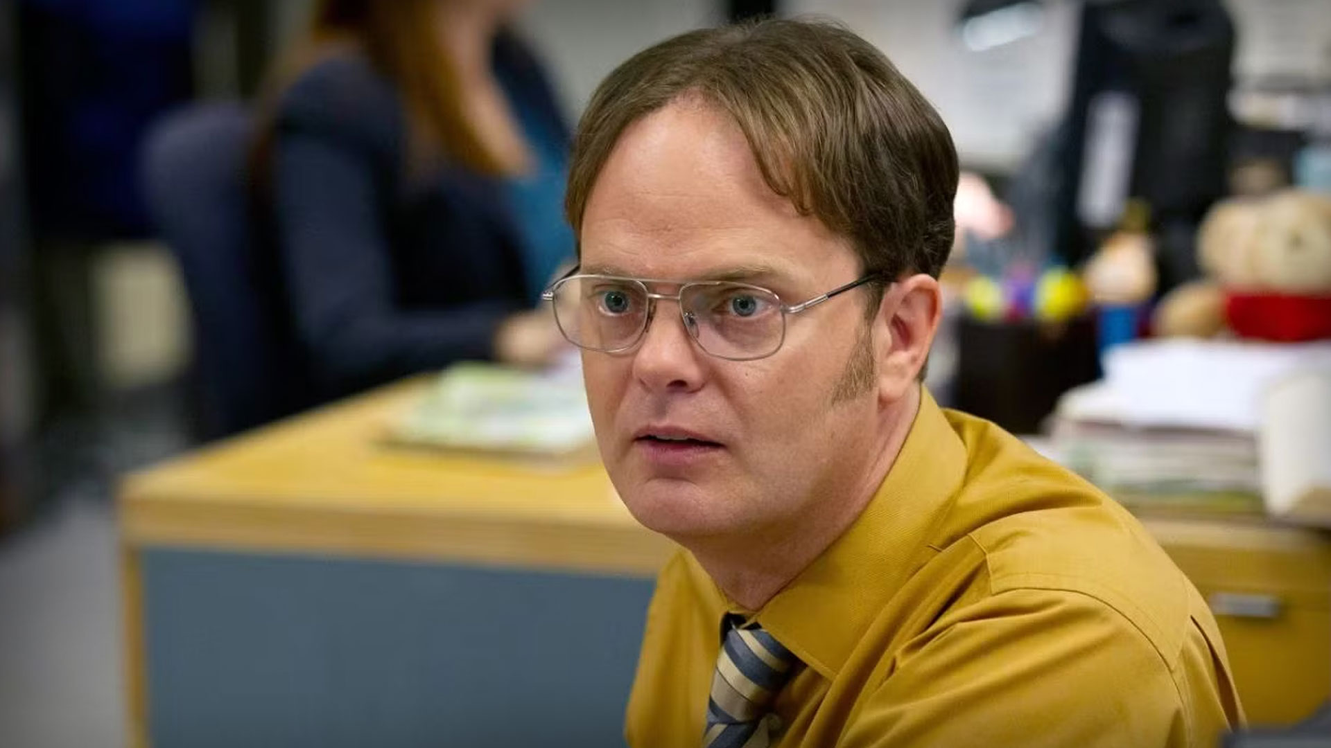 What Really Happened to the Dwight Schrute Spin-off? Rainn Wilson ...