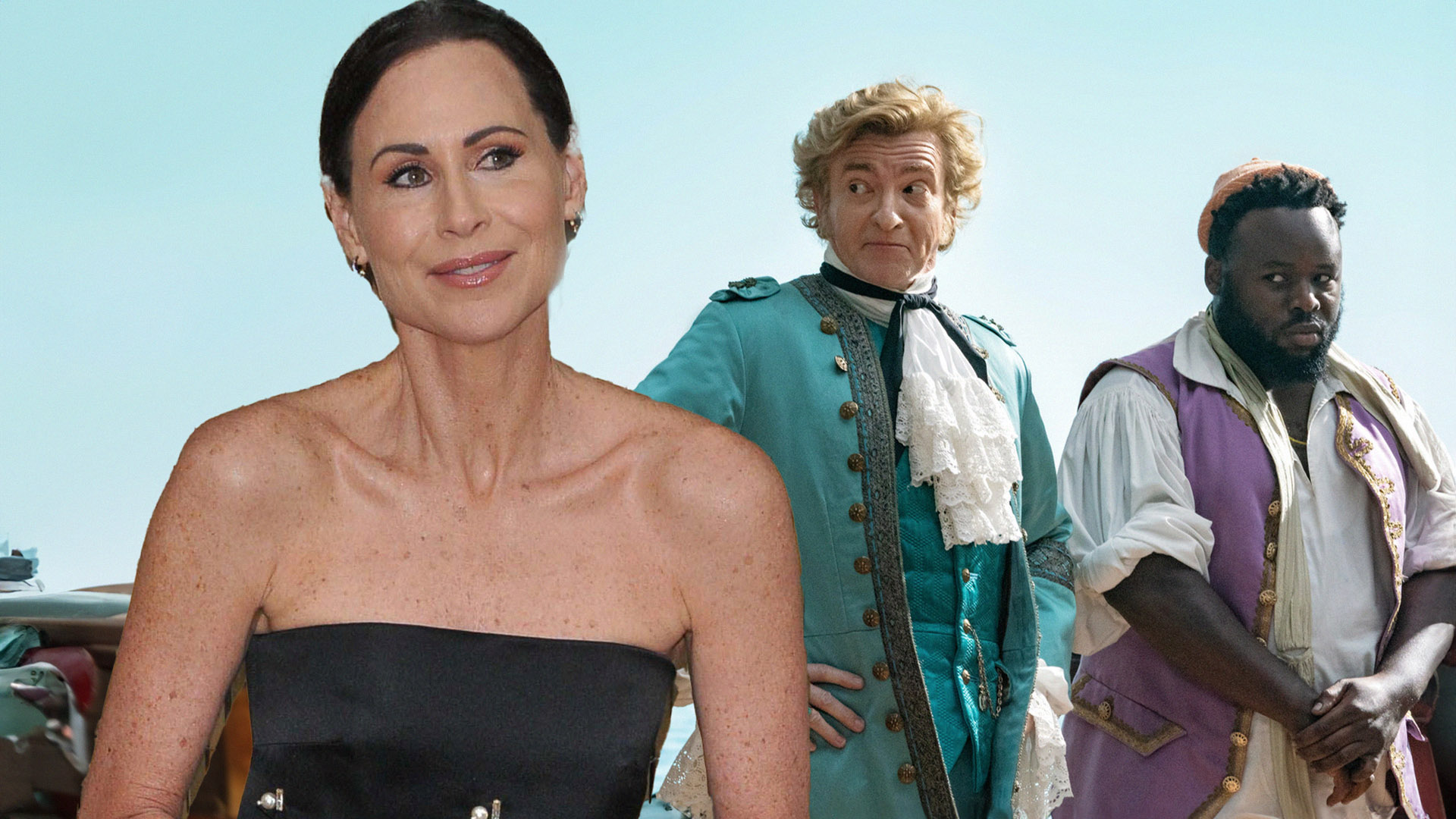 Minnie Driver's Anne Bonny in OFMD Season 2 Based on a Very Real Person