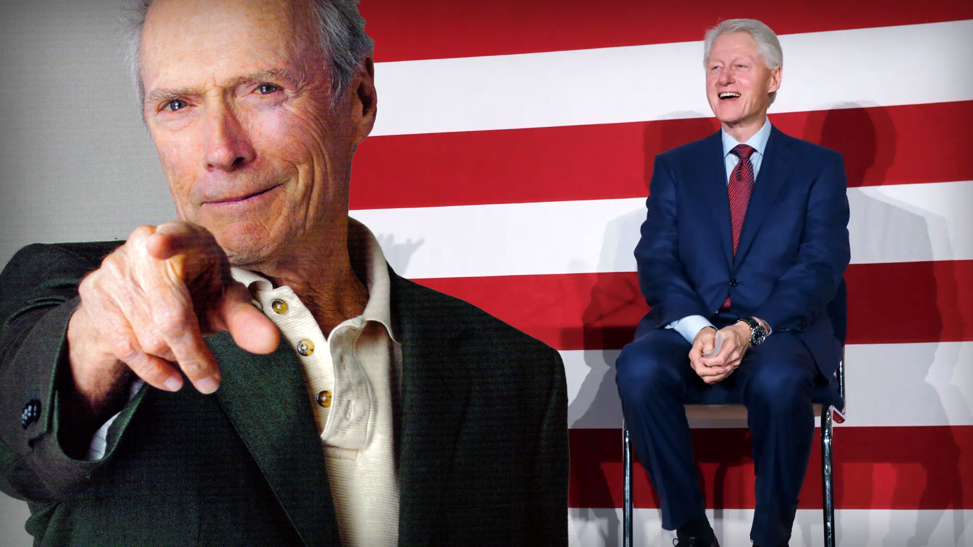 This Clint Eastwood Thriller Terrified Bill Clinton—and It's Leaving ...
