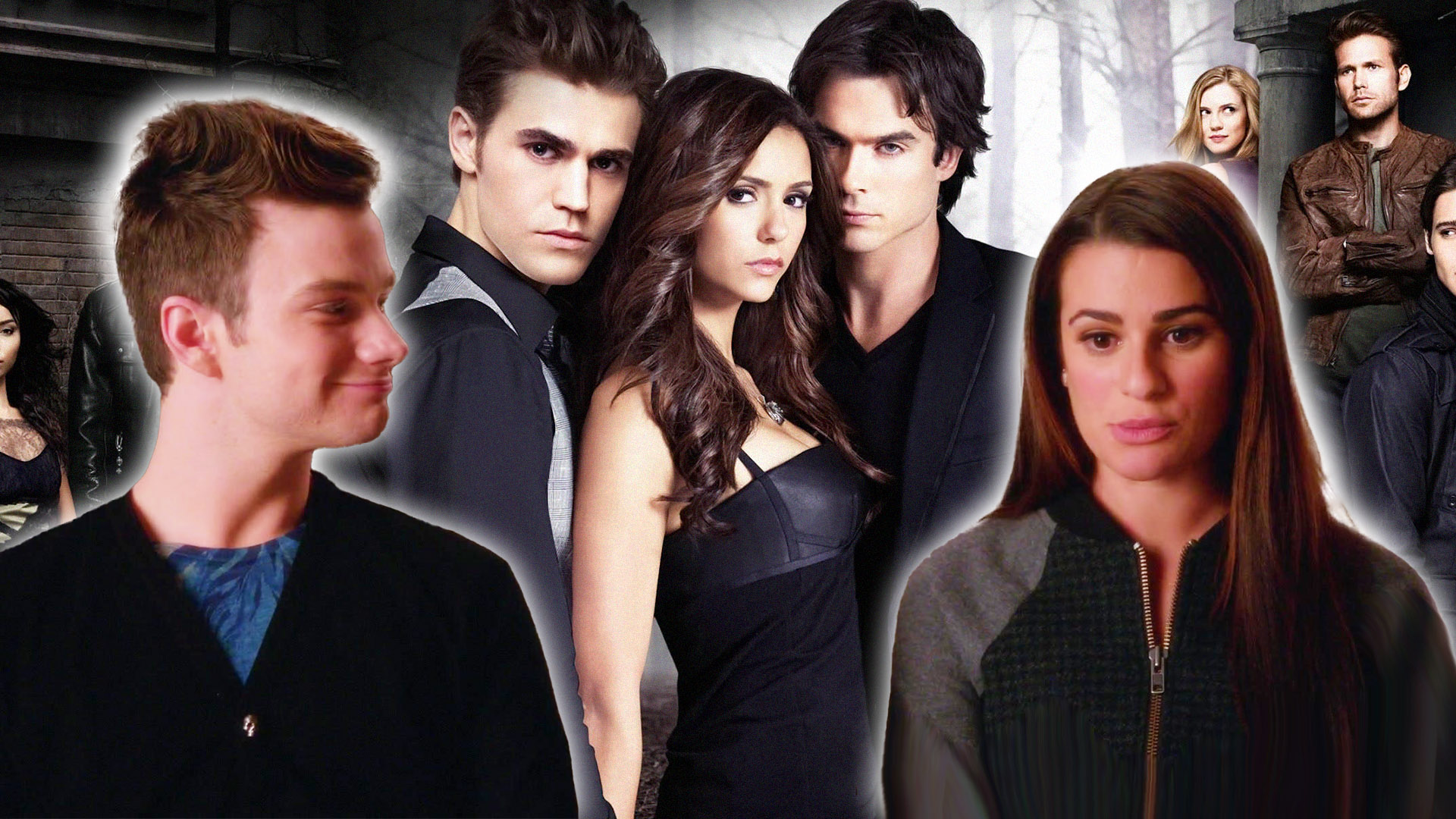 Vampire Diaries Cast