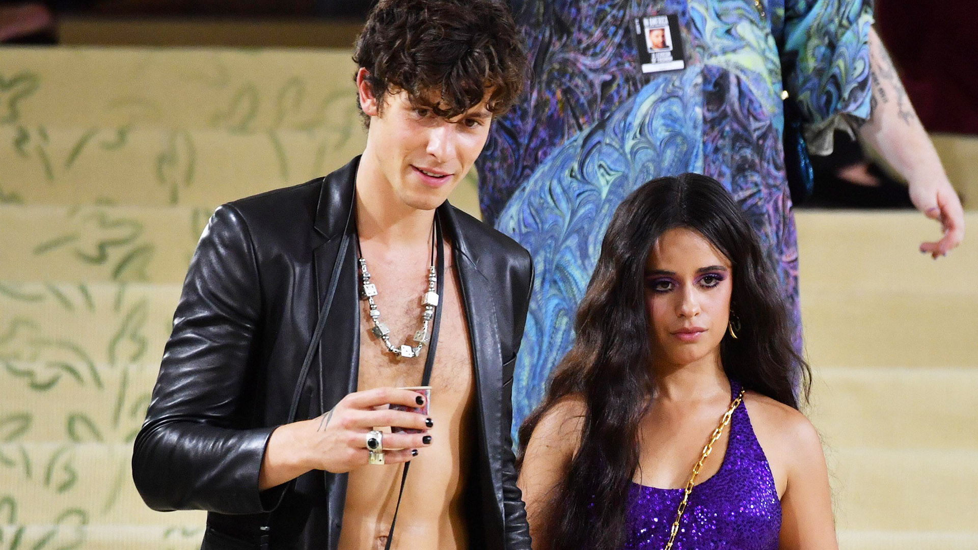 Are Camila & Shawn Back Together? Cabello's New Song Adds Fuel to the Fire
