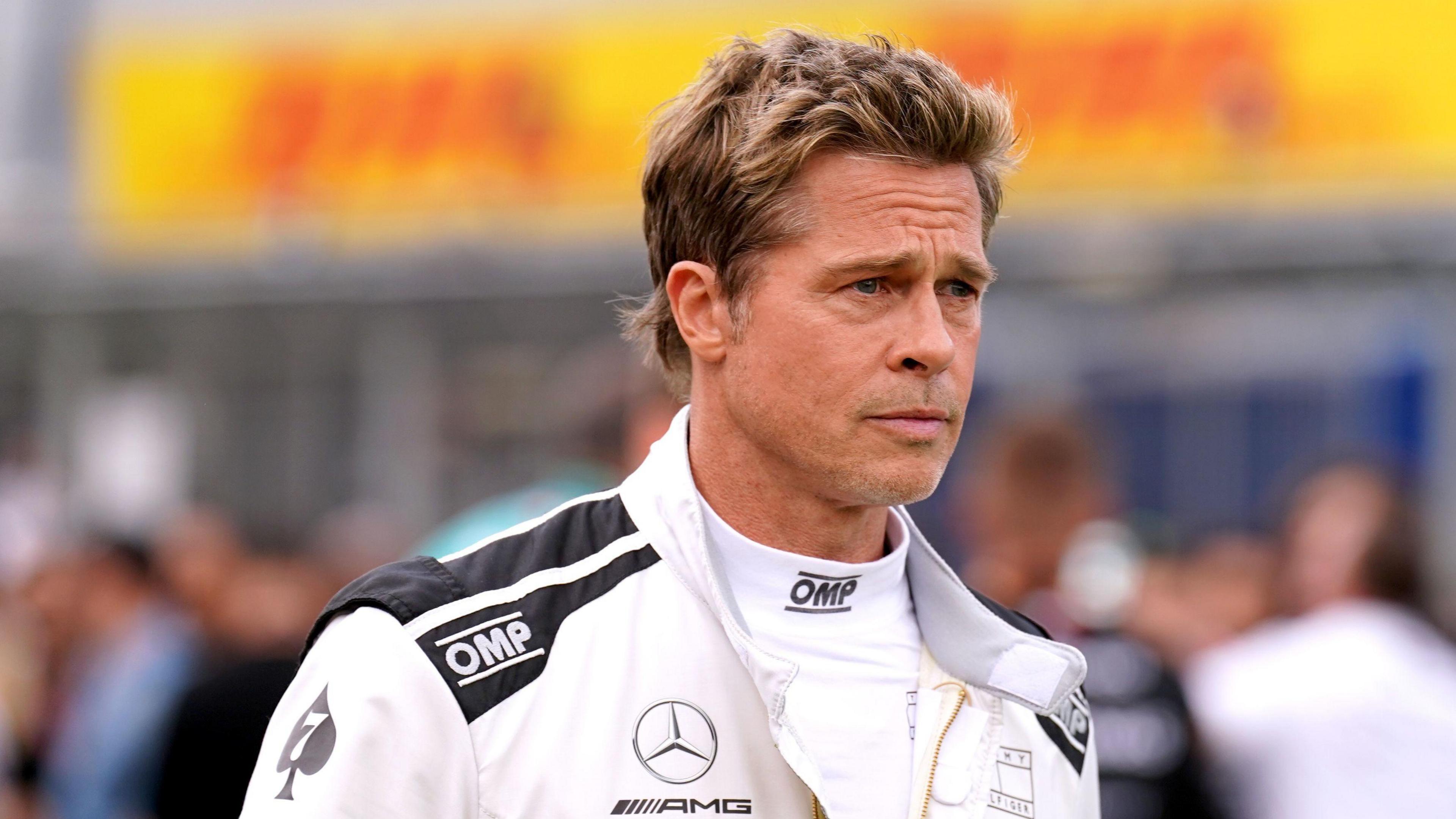 When Is Brad Pitt's F1 Streaming? Here's Our Best Estimate