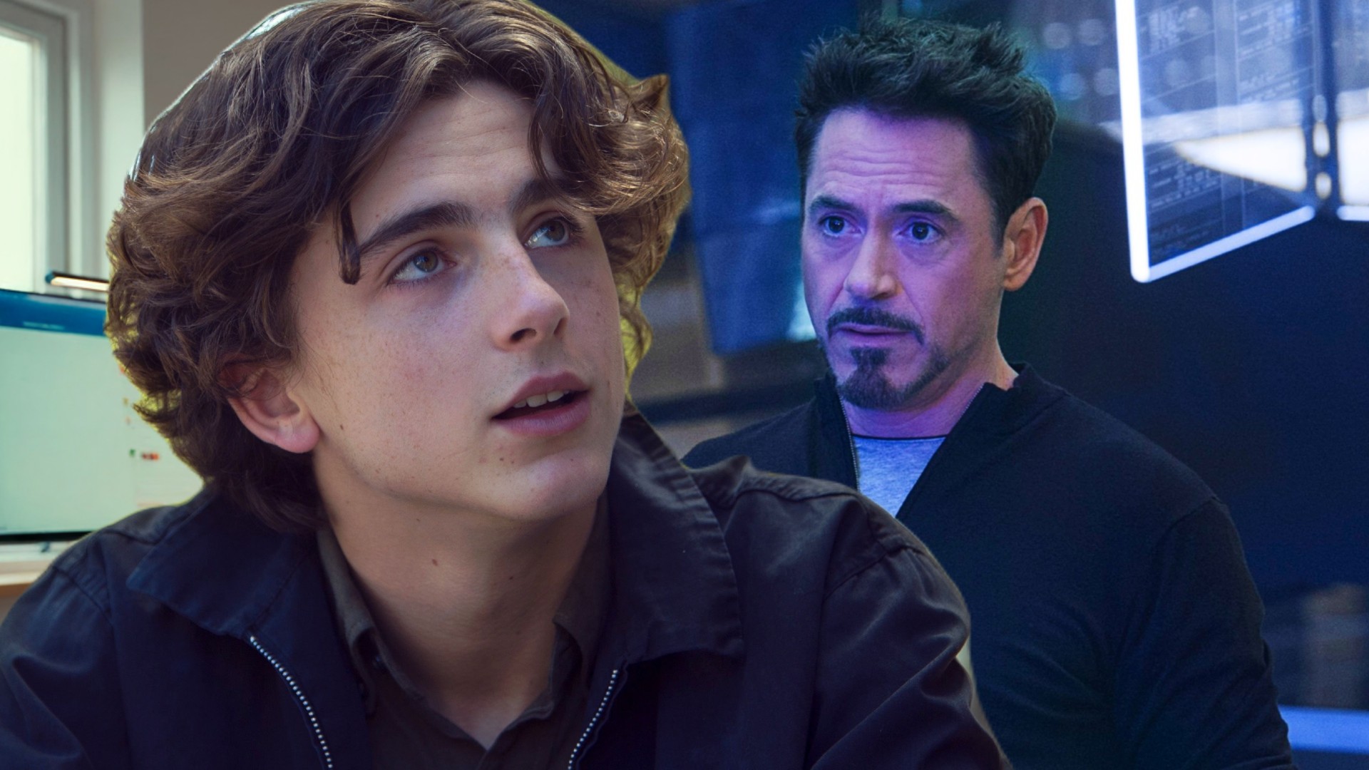 Robert Downey Jr. Hails Timothee Chalamet as One of the Greats Ahead of ...