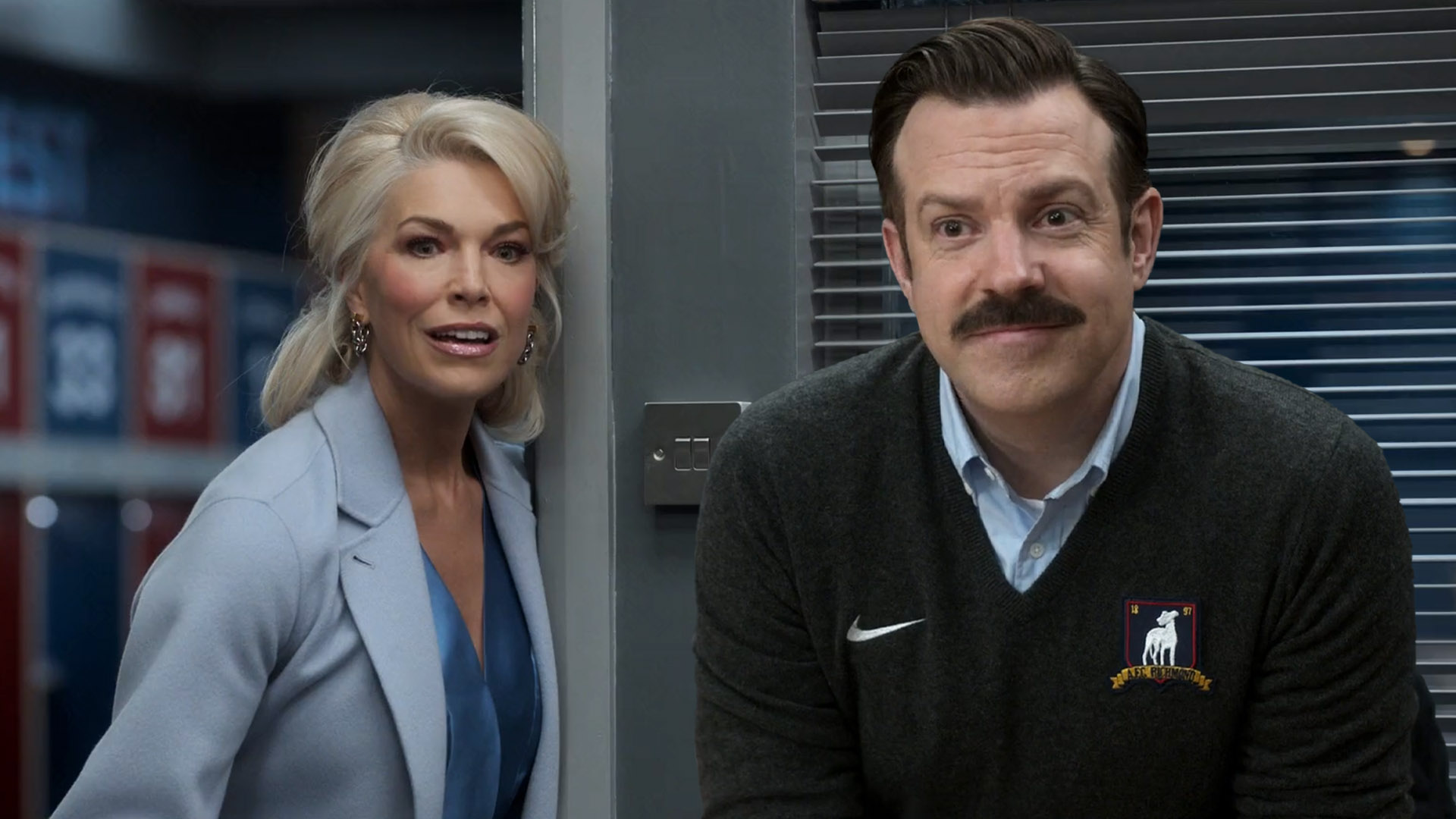 Ted Lasso Latest Episode Makes Ted & Rebecca Fans Ship Them Even More