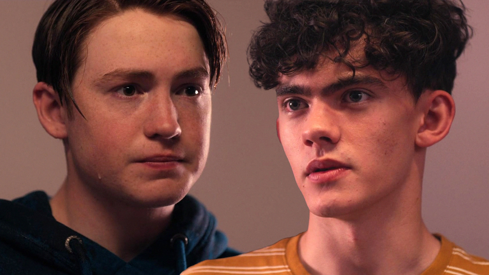 Joe Locke & Kit Connor's Real-Life Friendship is Just Too Wholesome