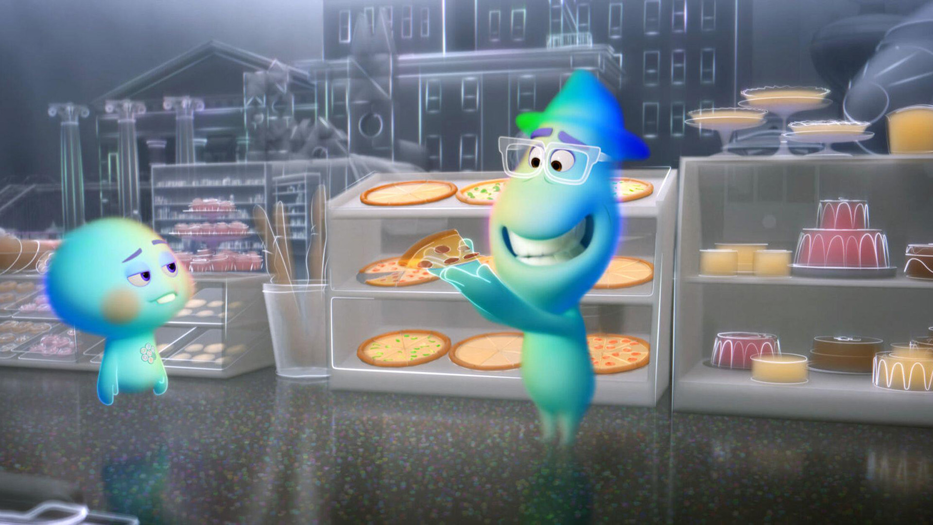 Pixar's Soul Got Some Soul-Mates: Check Out These 5 Other Animated Films