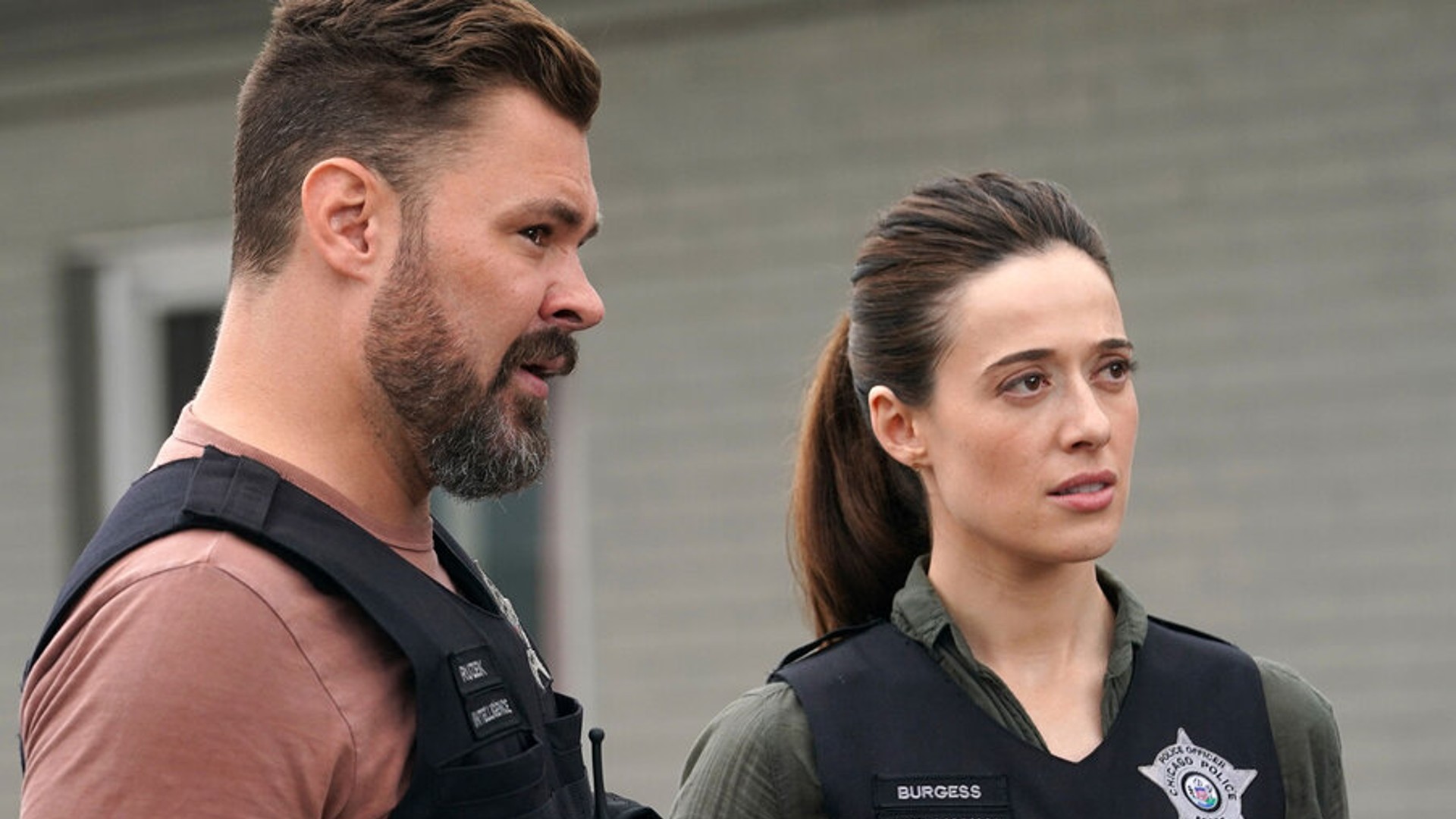 Big No For #Burzek: Chicago PD Fans Just Can't Stand Adam & Hailey's ...