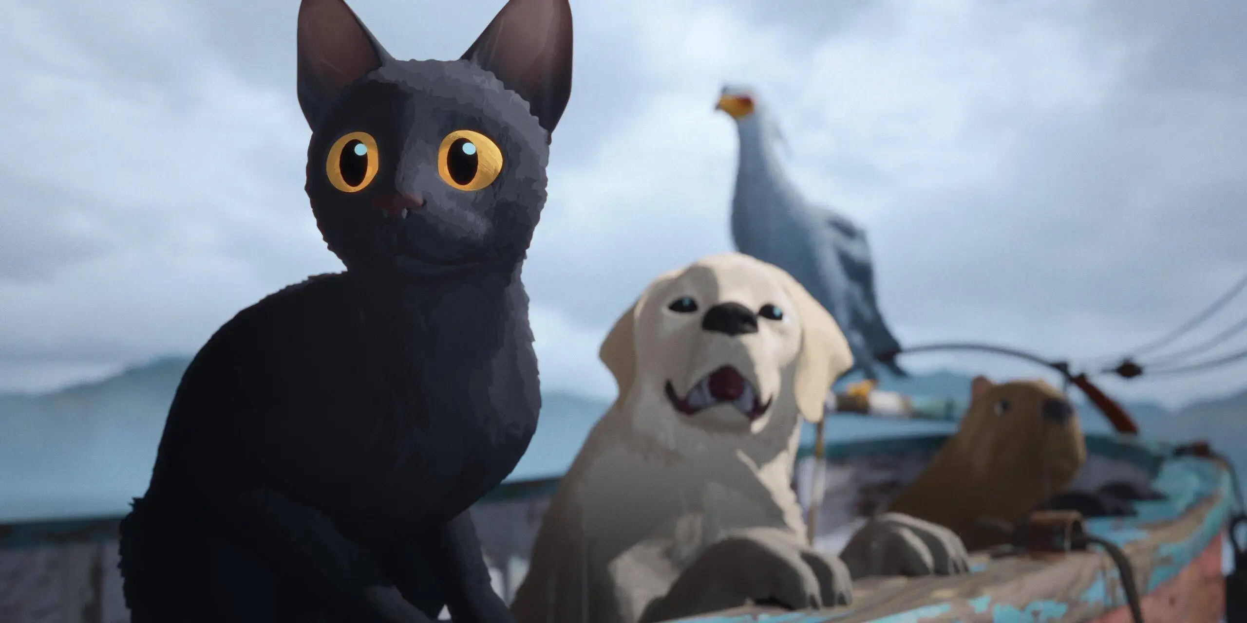 This Masterpiece About a Charming Cat With 97% on RT Is the Biggest ...