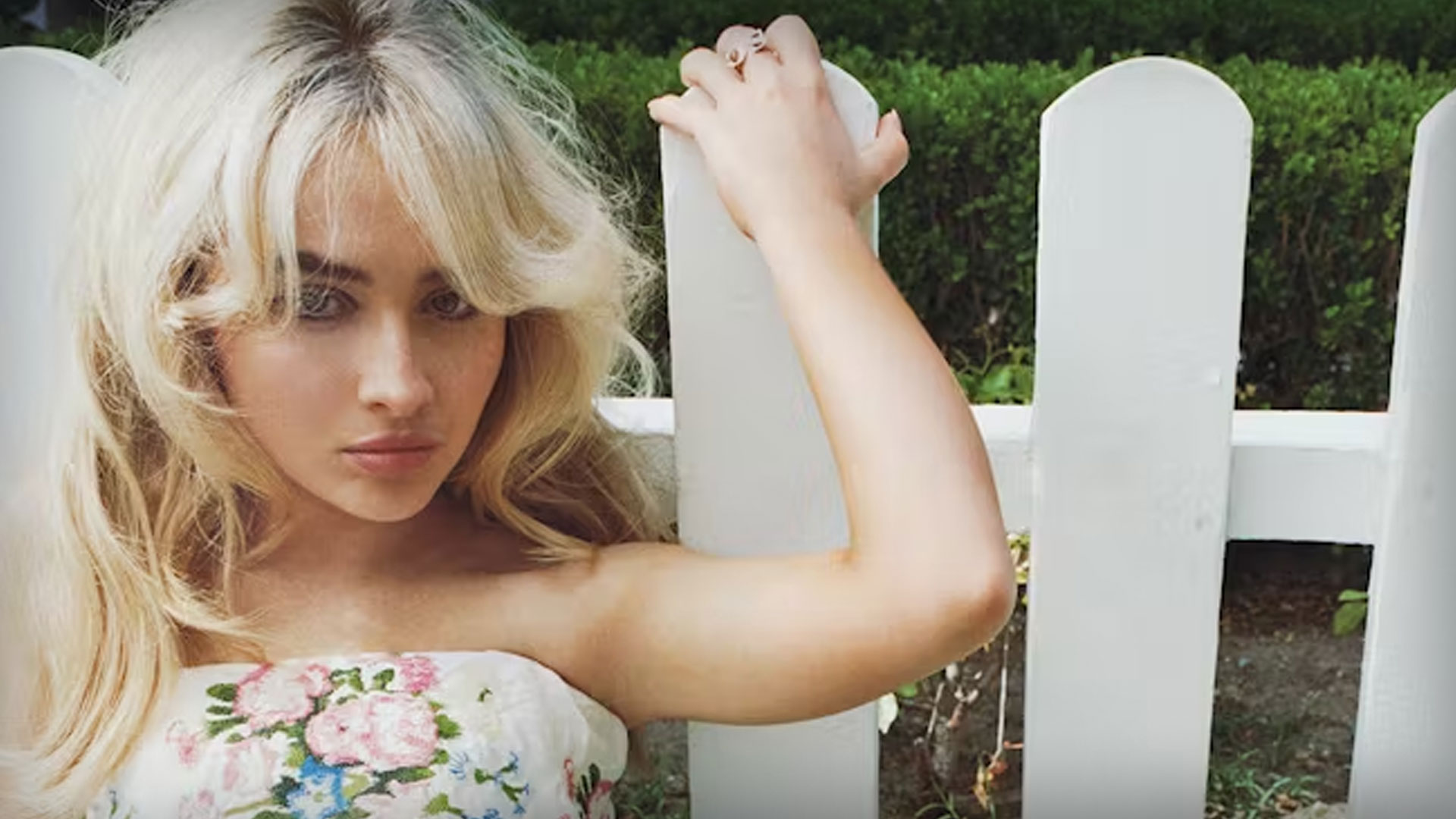 Controversy Explained: Sabrina Carpenter's Viral 'Lolita' Photo Shoot