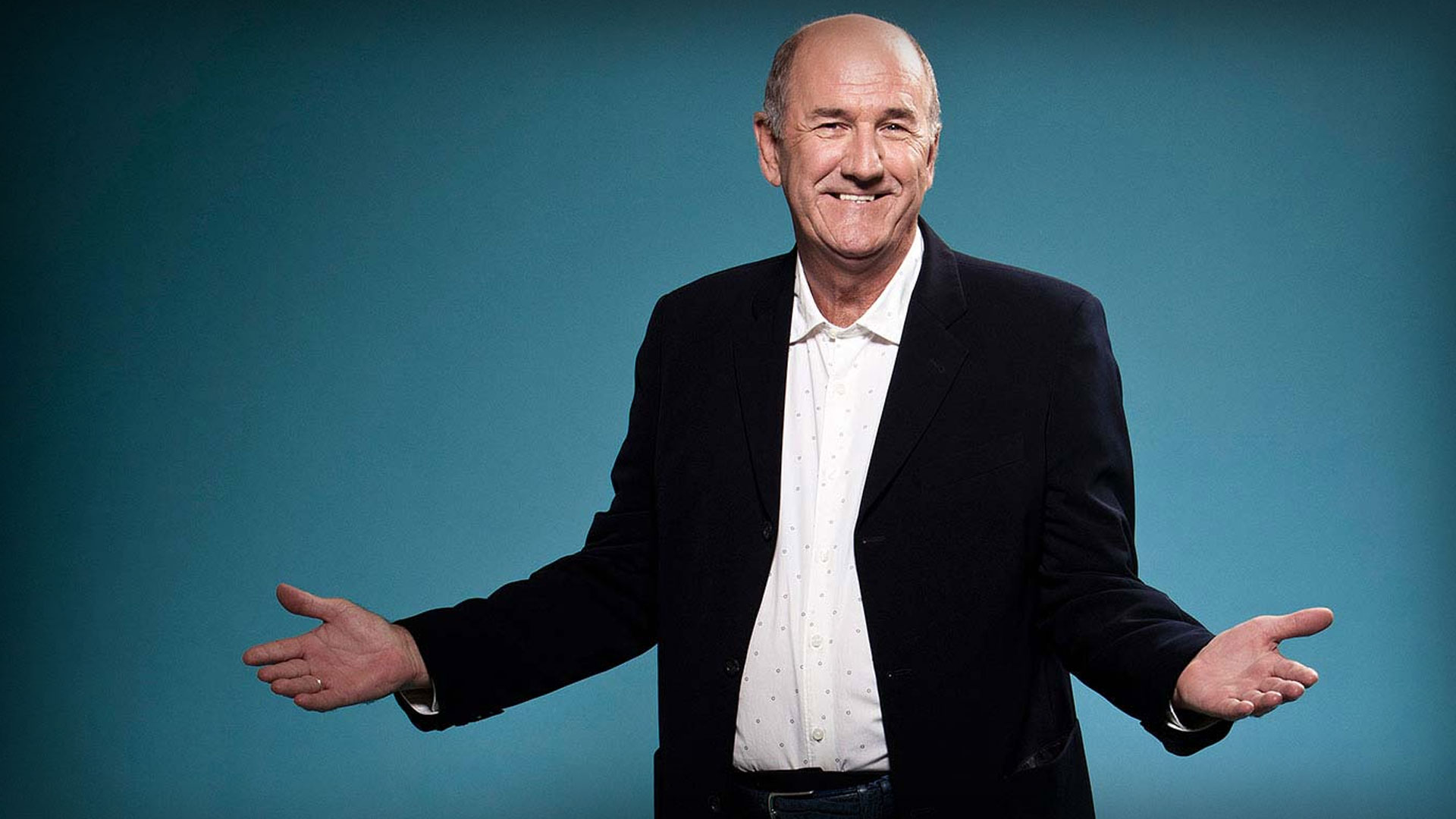 The BBC Betrayed Him — Where's Russ Abbot Now?